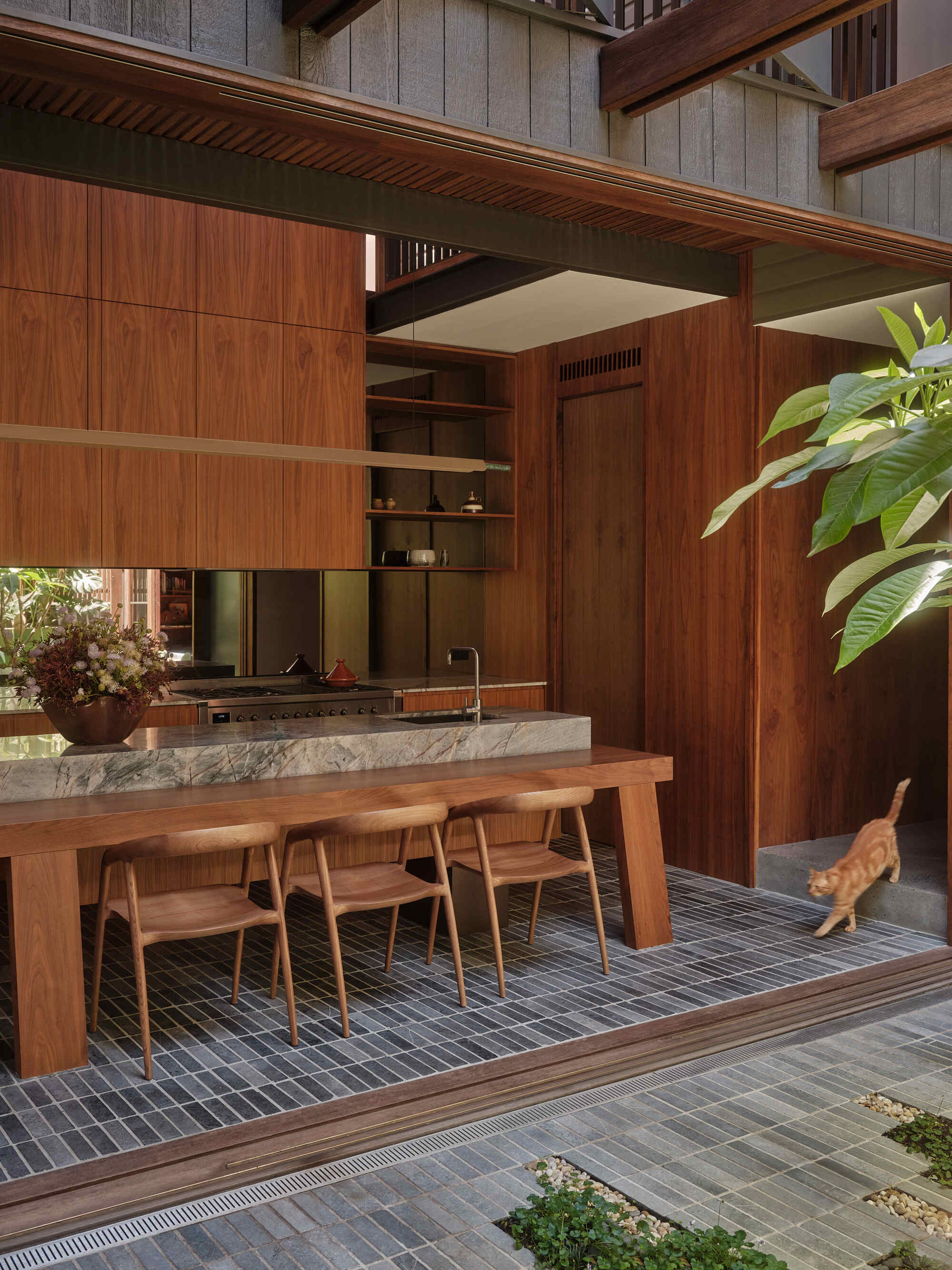 Gallery of Kent House / Alexandra Buchanan Architecture - 10