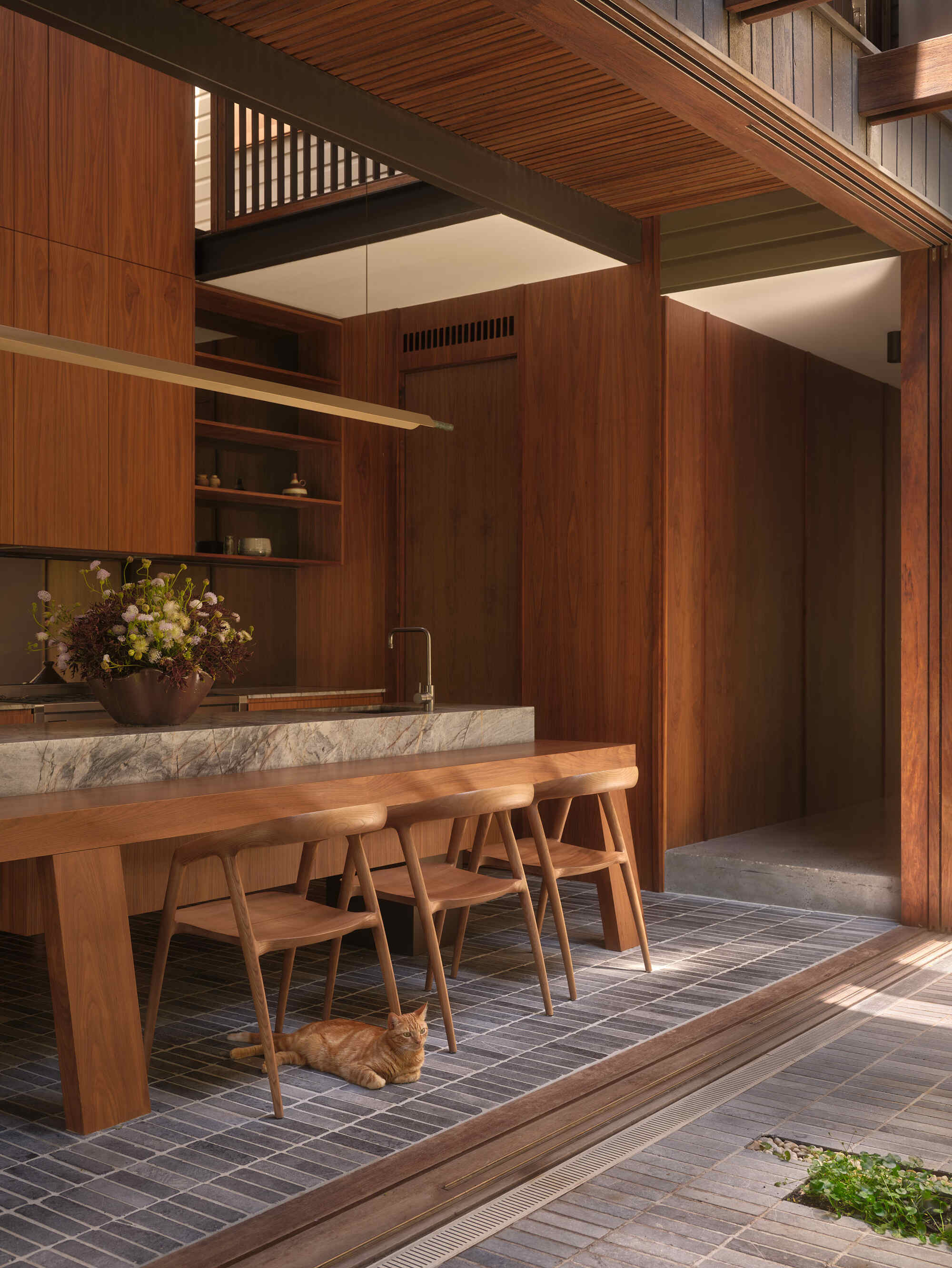 Gallery of Kent House / Alexandra Buchanan Architecture - 11