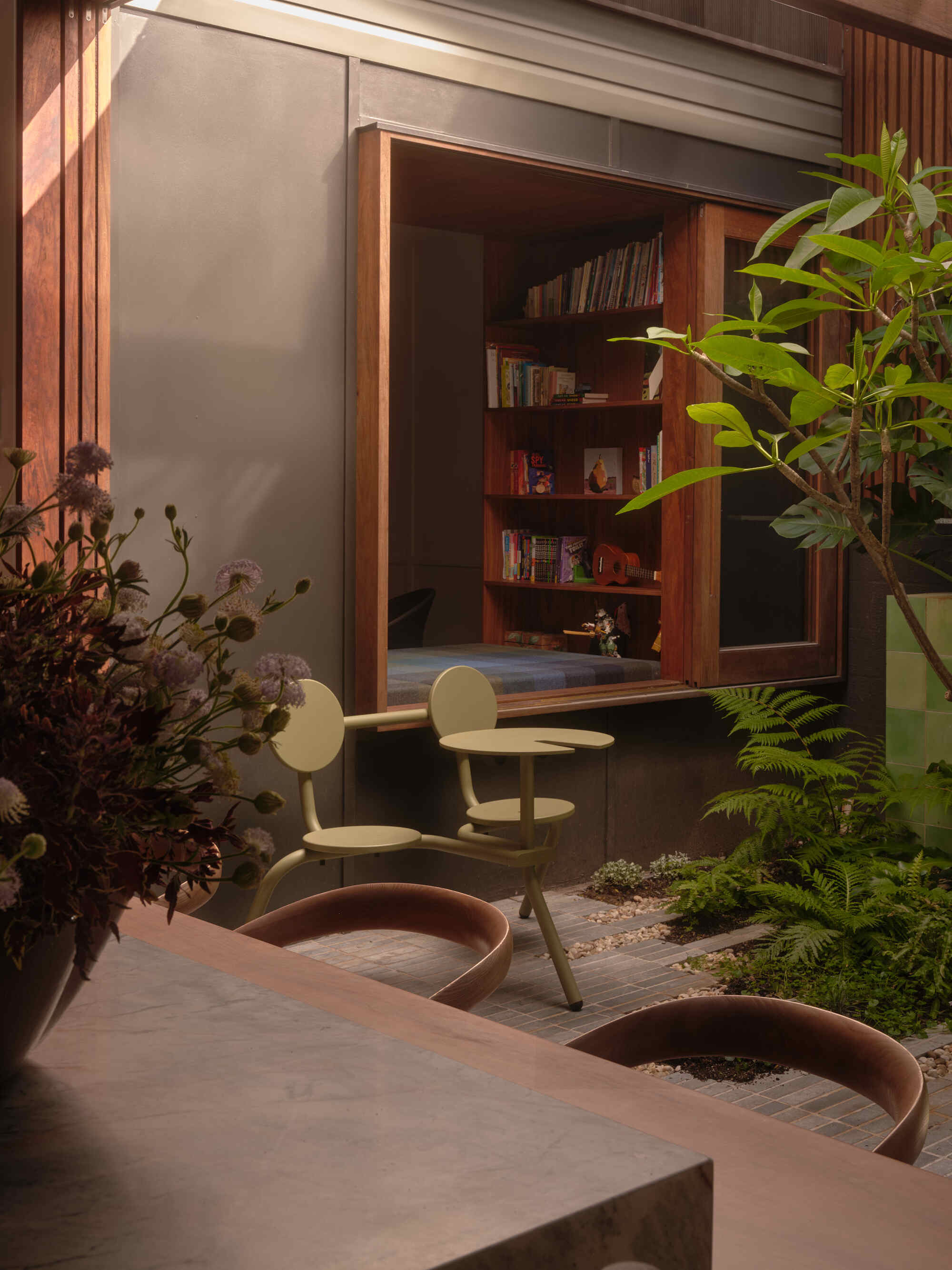 Gallery of Kent House / Alexandra Buchanan Architecture - 5