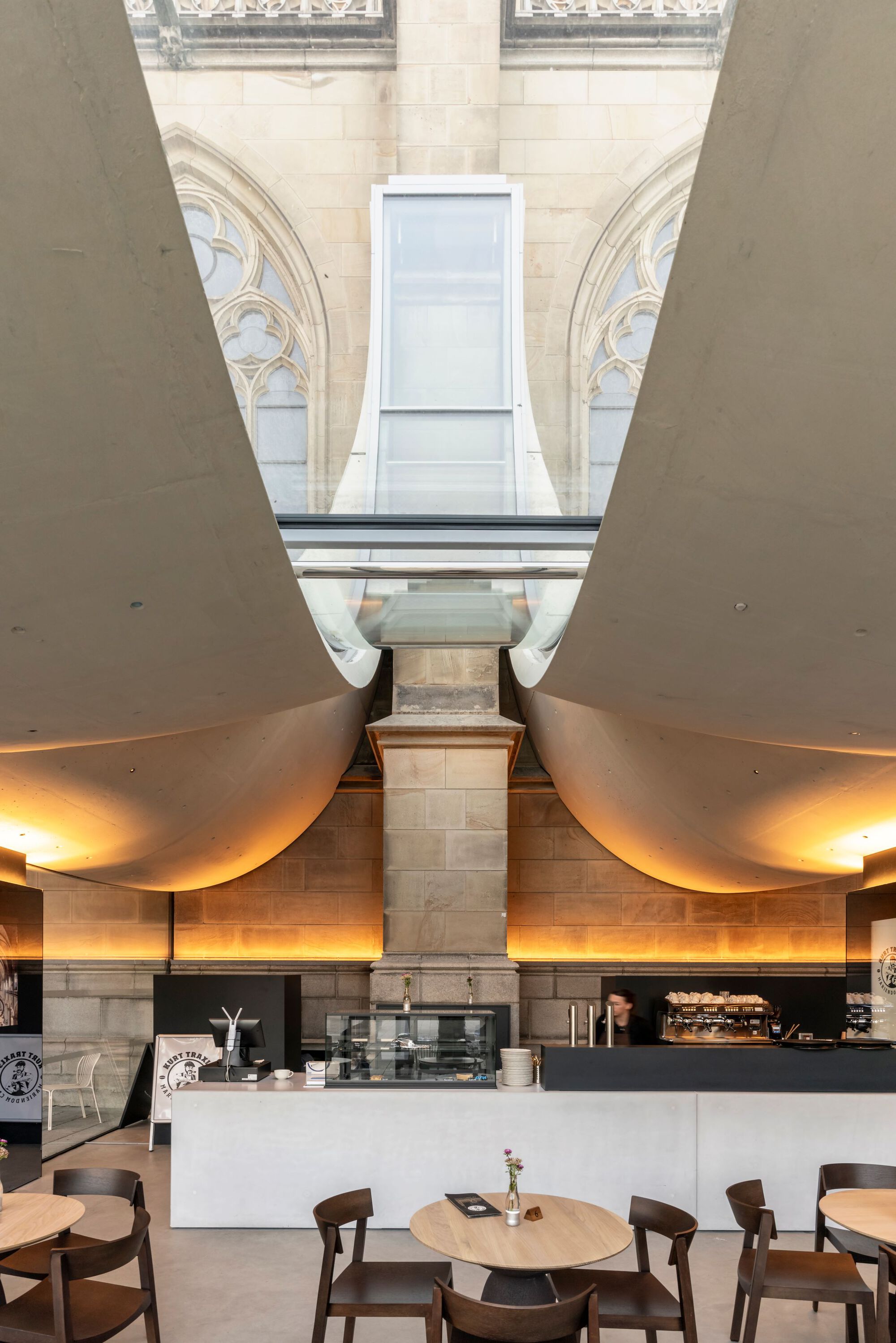 Gallery of The Domcenter / perter haimerl . architektur - 17