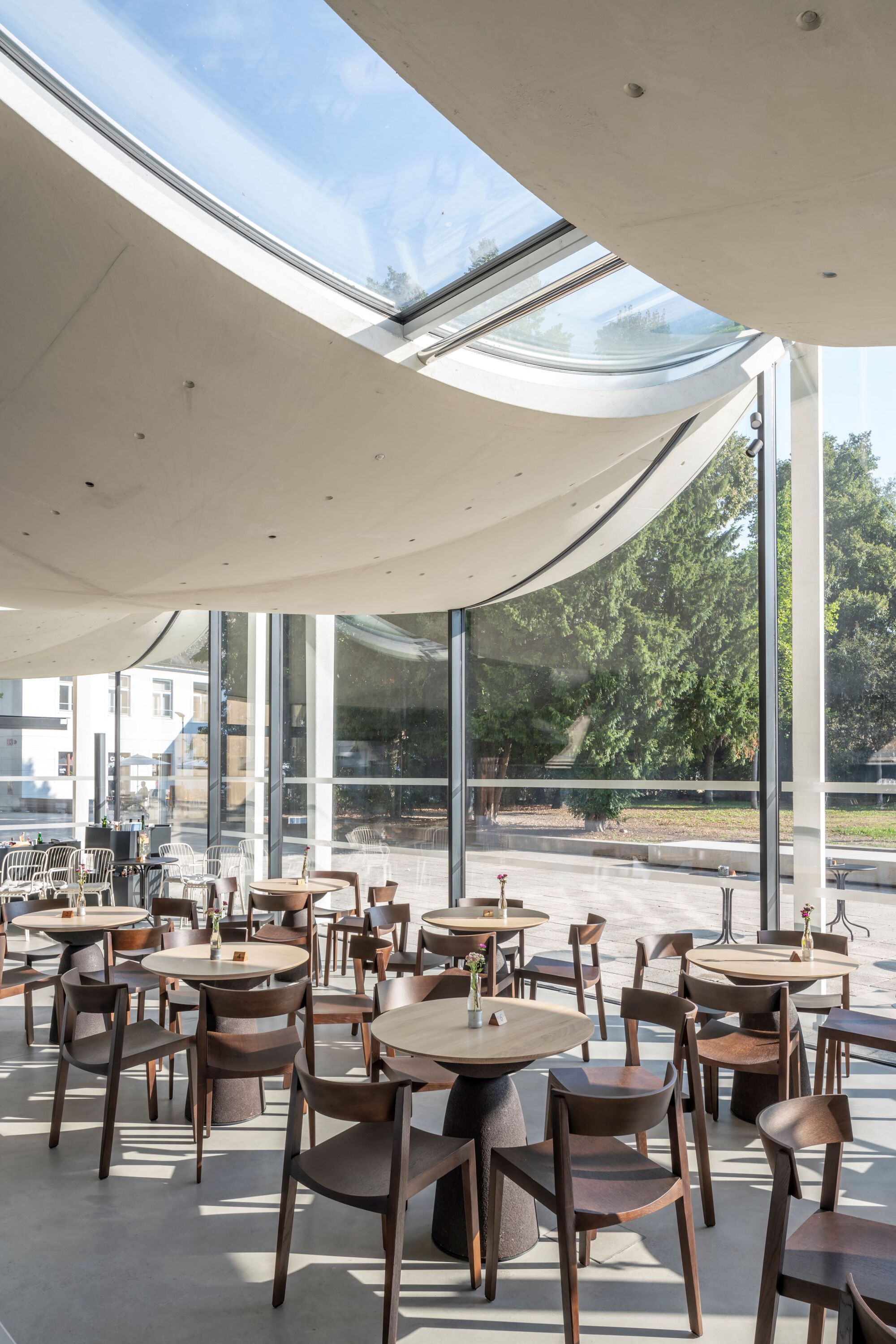 Gallery of The Domcenter / perter haimerl . architektur - 10