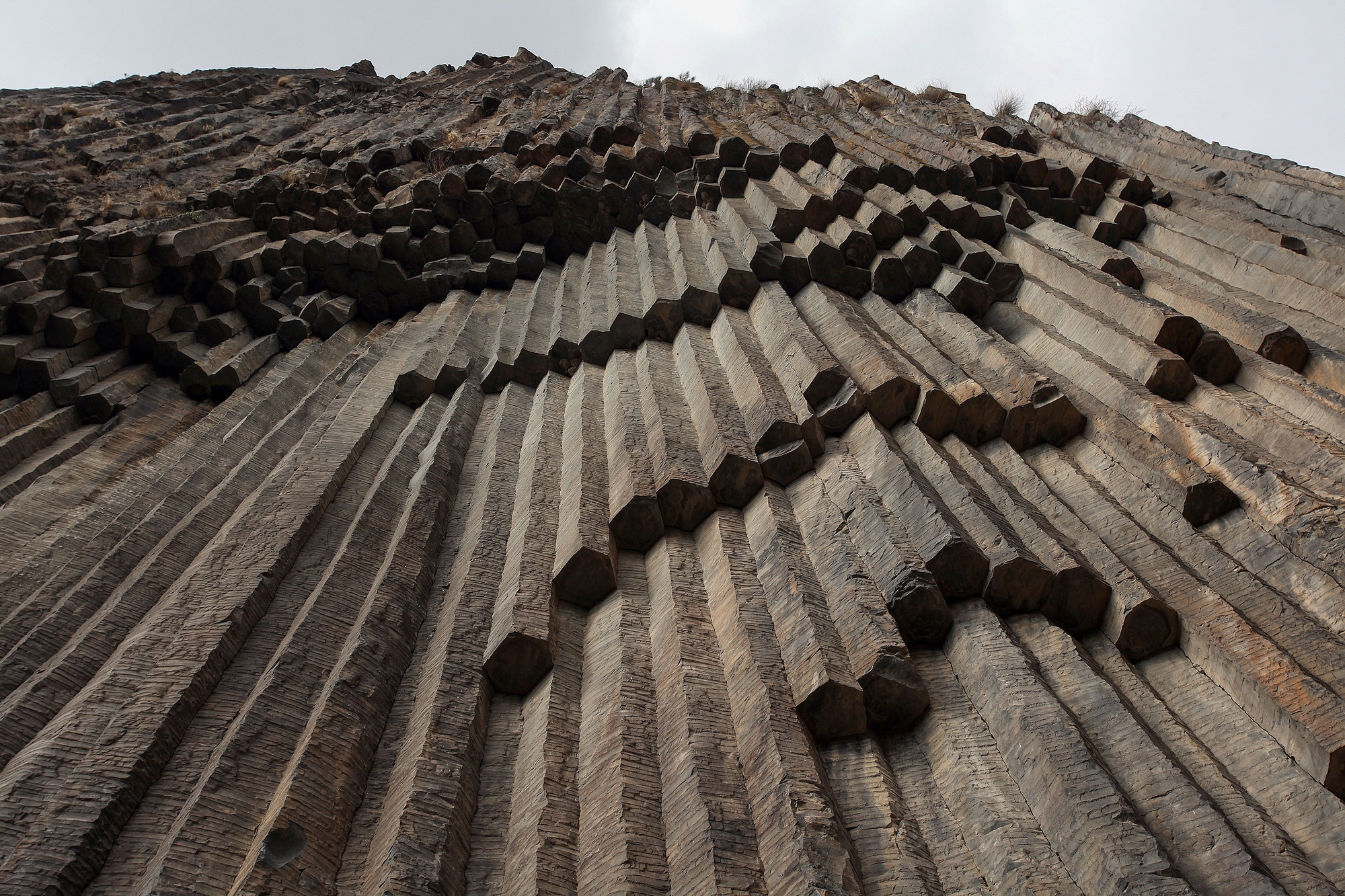 Gallery of Carved in Stone: Tuff, Basalt, and the Architecture of ...