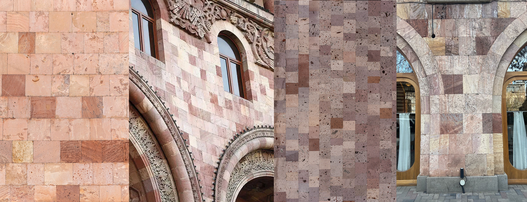 Gallery of Carved in Stone: Tuff, Basalt, and the Architecture of ...
