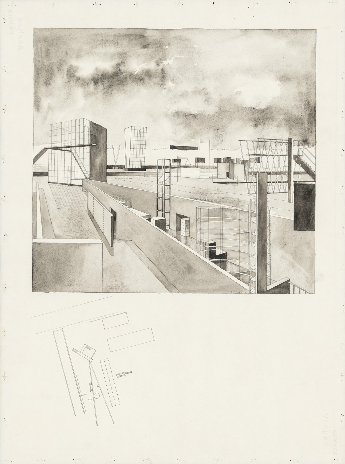 Gallery of "A Building Can Happen Intuitively After the Drawing Has ...