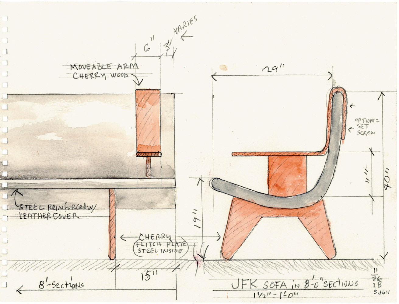 Gallery of "A Building Can Happen Intuitively After the Drawing Has ...
