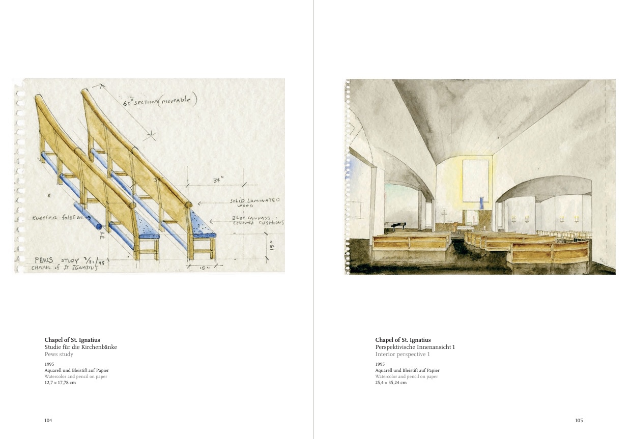 Gallery of "A Building Can Happen Intuitively After the Drawing Has ...