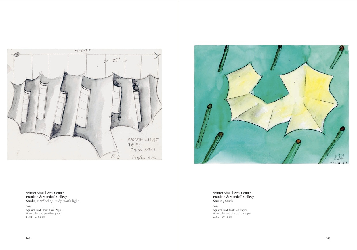 Gallery of "A Building Can Happen Intuitively After the Drawing Has ...