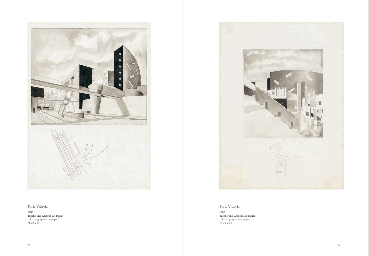 Gallery of "A Building Can Happen Intuitively After the Drawing Has ...