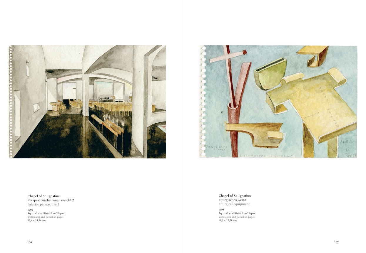 Gallery of "A Building Can Happen Intuitively After the Drawing Has ...