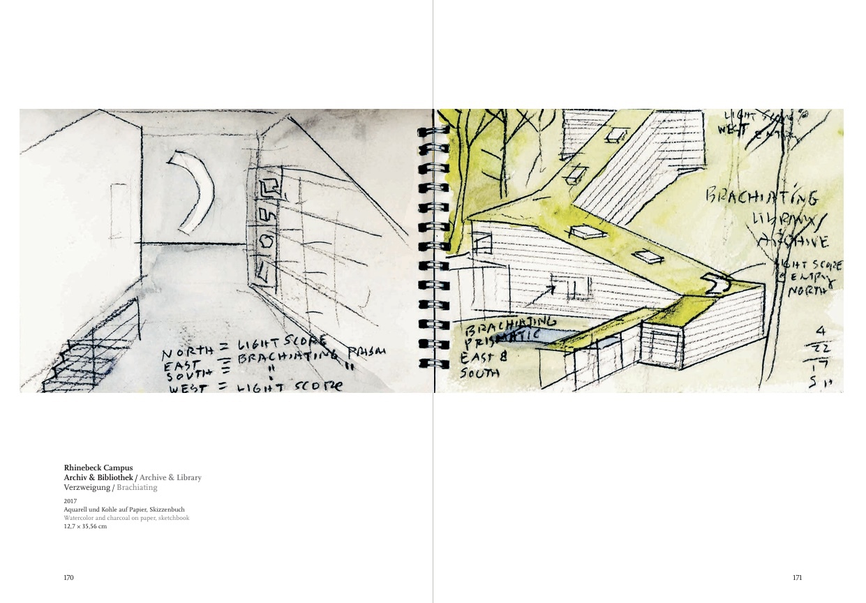 Gallery of "A Building Can Happen Intuitively After the Drawing Has ...