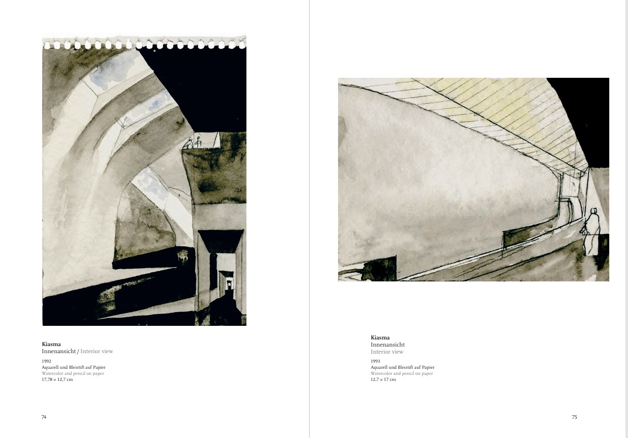 Gallery of "A Building Can Happen Intuitively After the Drawing Has ...