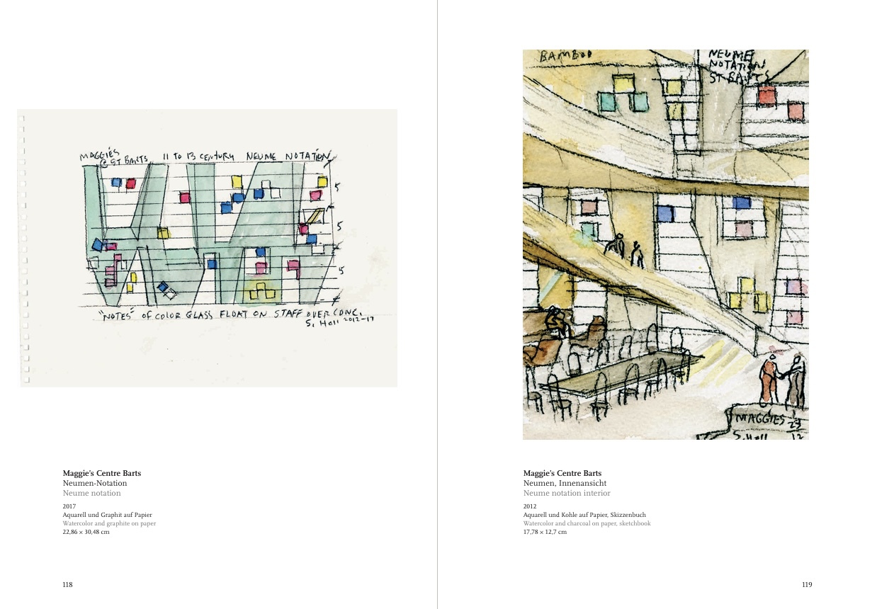 Gallery of "A Building Can Happen Intuitively After the Drawing Has ...