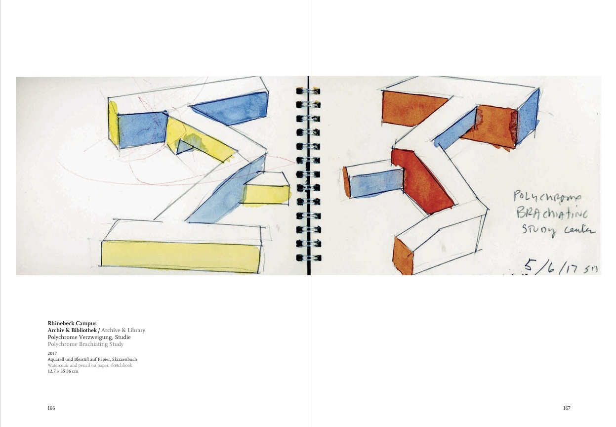 Gallery of "A Building Can Happen Intuitively After the Drawing Has ...