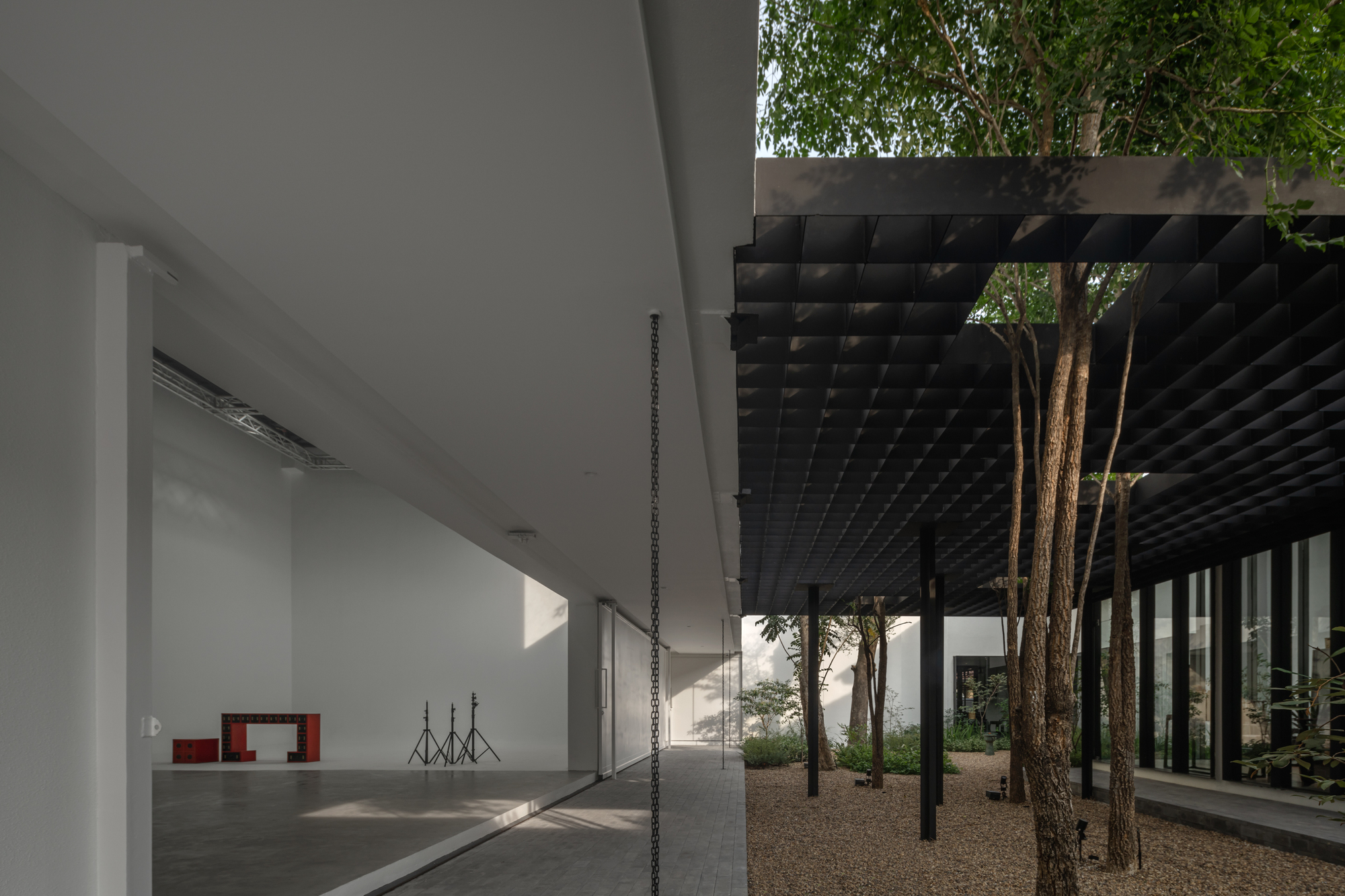 Gallery of AGAL Gallery / IF (Integrated Field) - 2