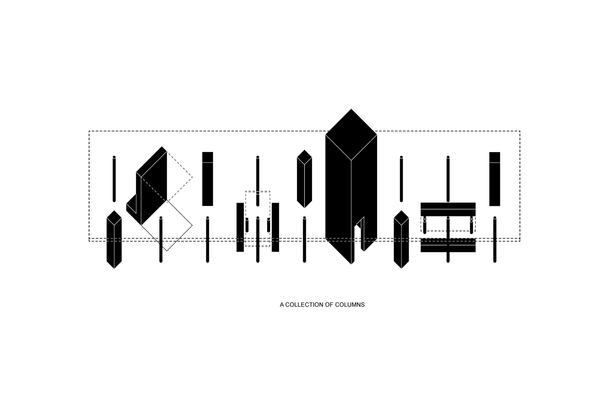 Gallery of Columnating / Found Projects + Atelier Noirs - 21