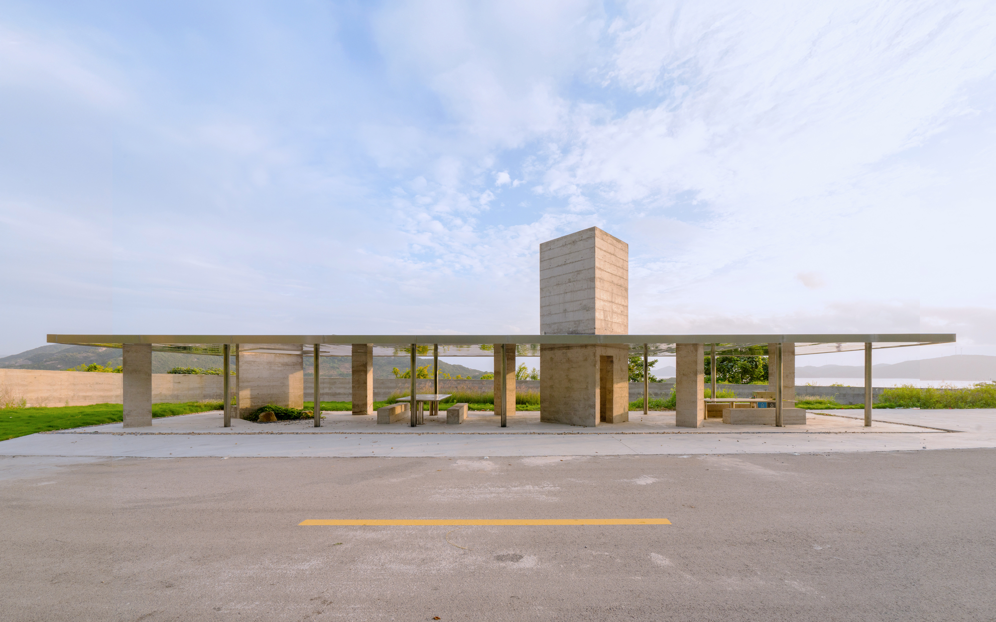 画廊 柱之亭 Columnating / Found Projects + 明暗研究室 - 12