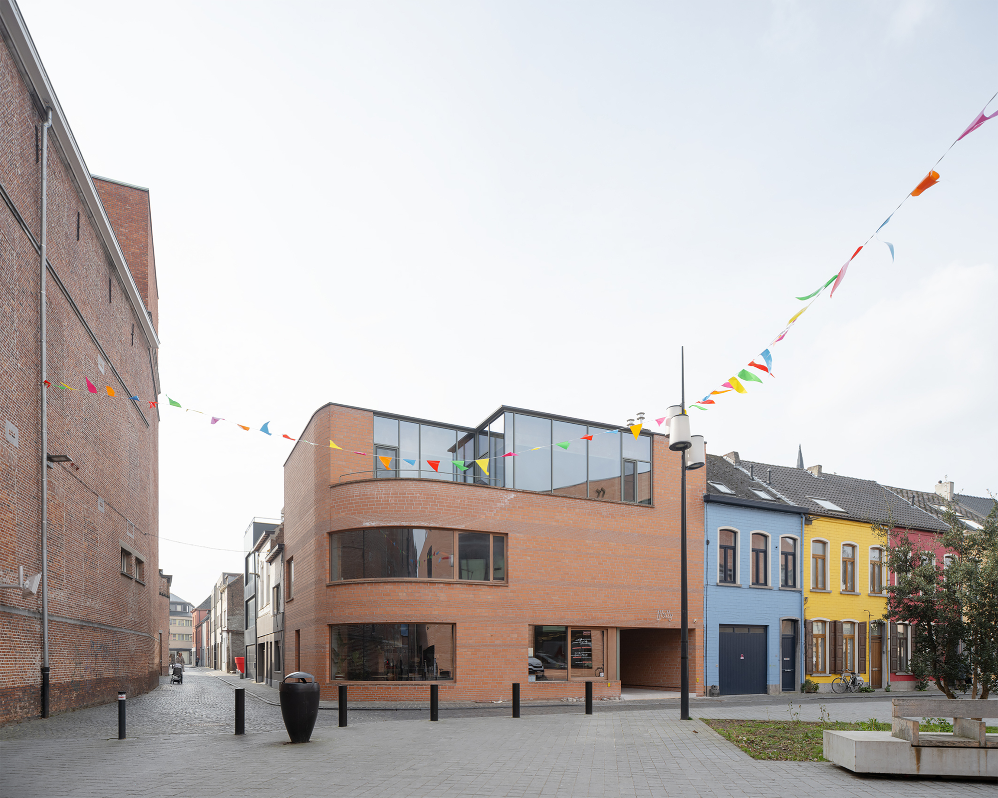 Gallery of Peper Multifunctional Building / Architecten De Bruyn - 2