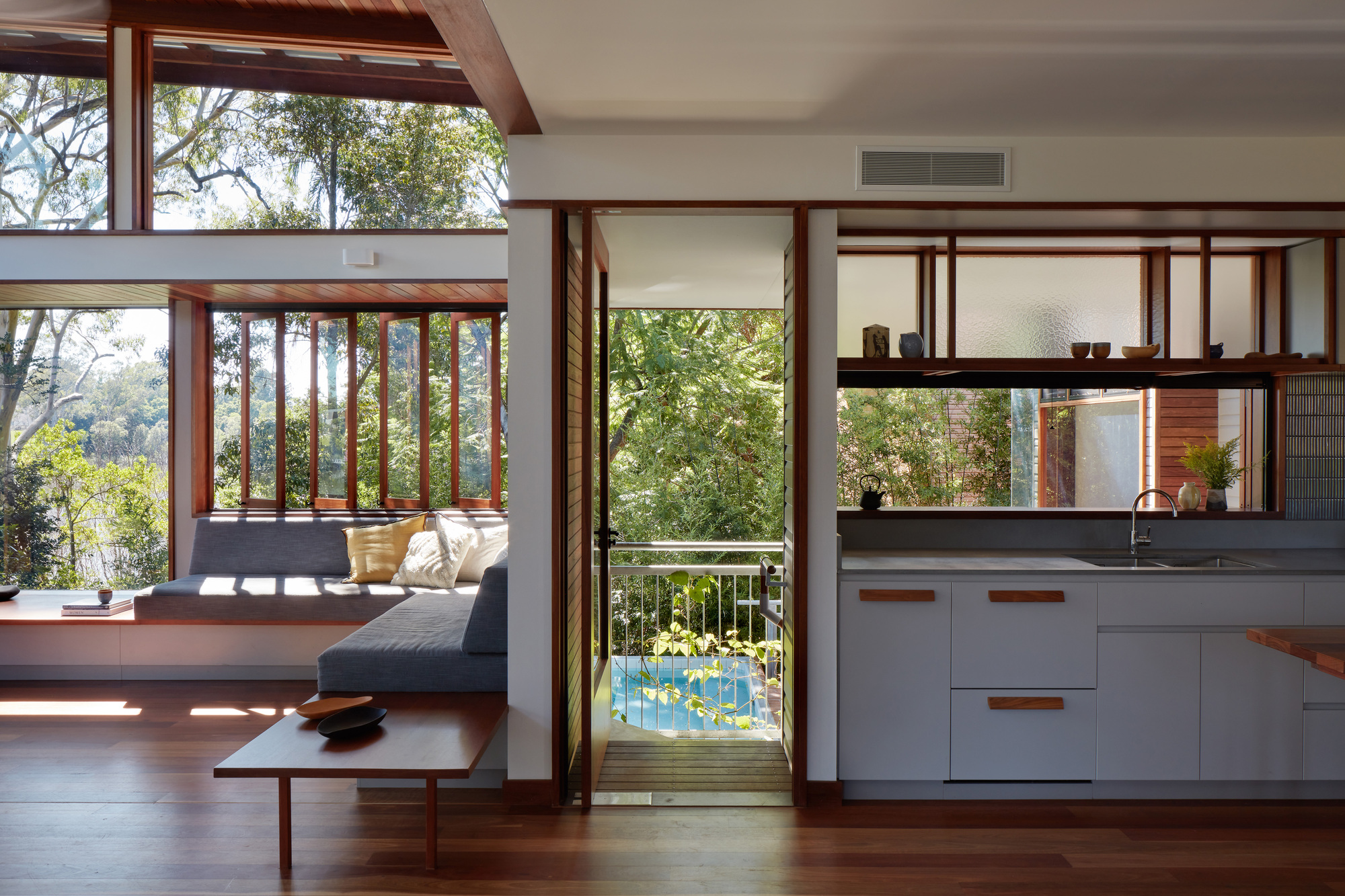 Gallery of River Hearth House / Arcke - 9