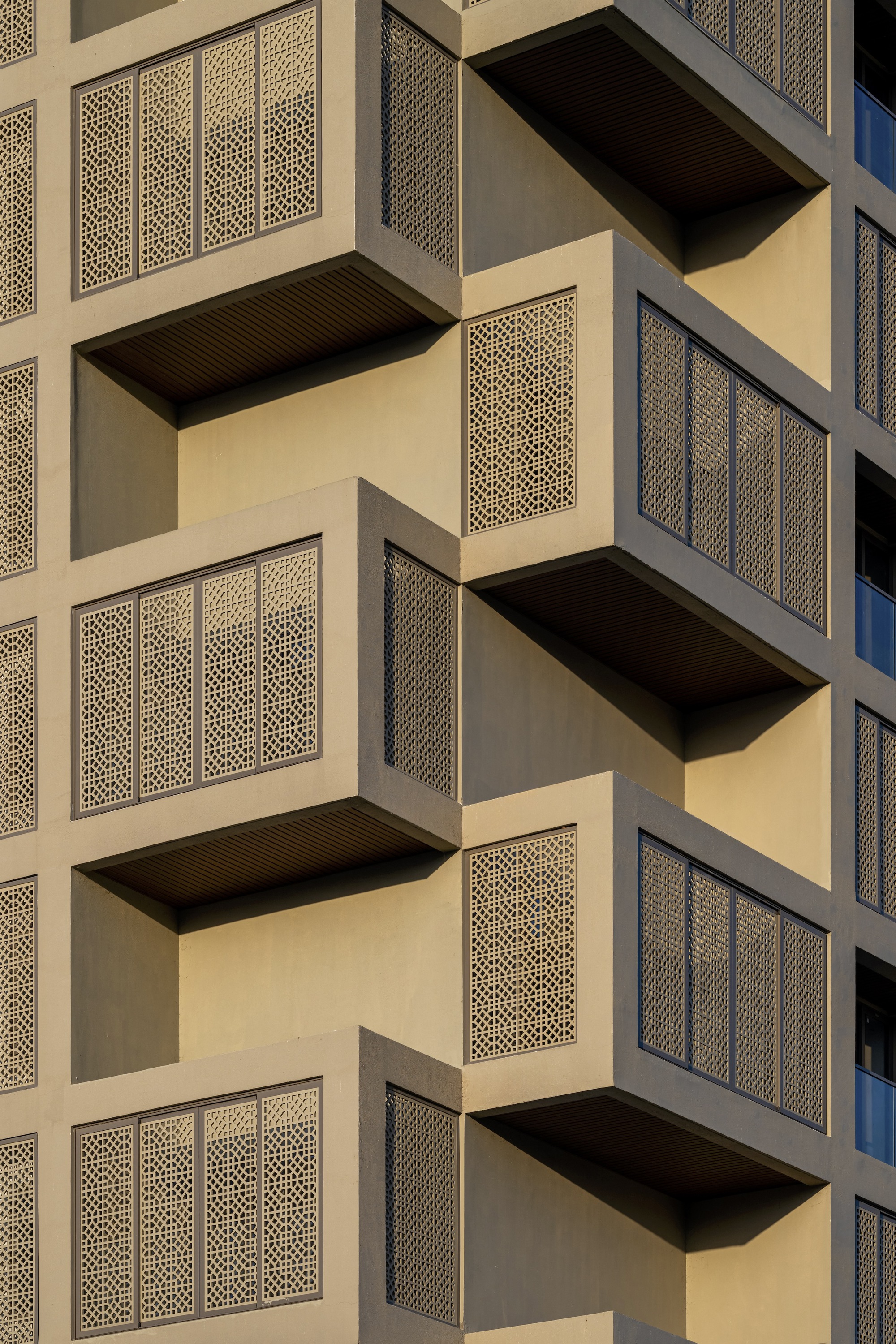Gallery of SCREEN 504 Residential Building / Sanjay Puri Architects - 13