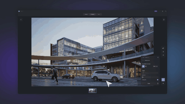 Gallery of High-Level Realism: Cinematic Rendering Powered by Real-Time ...