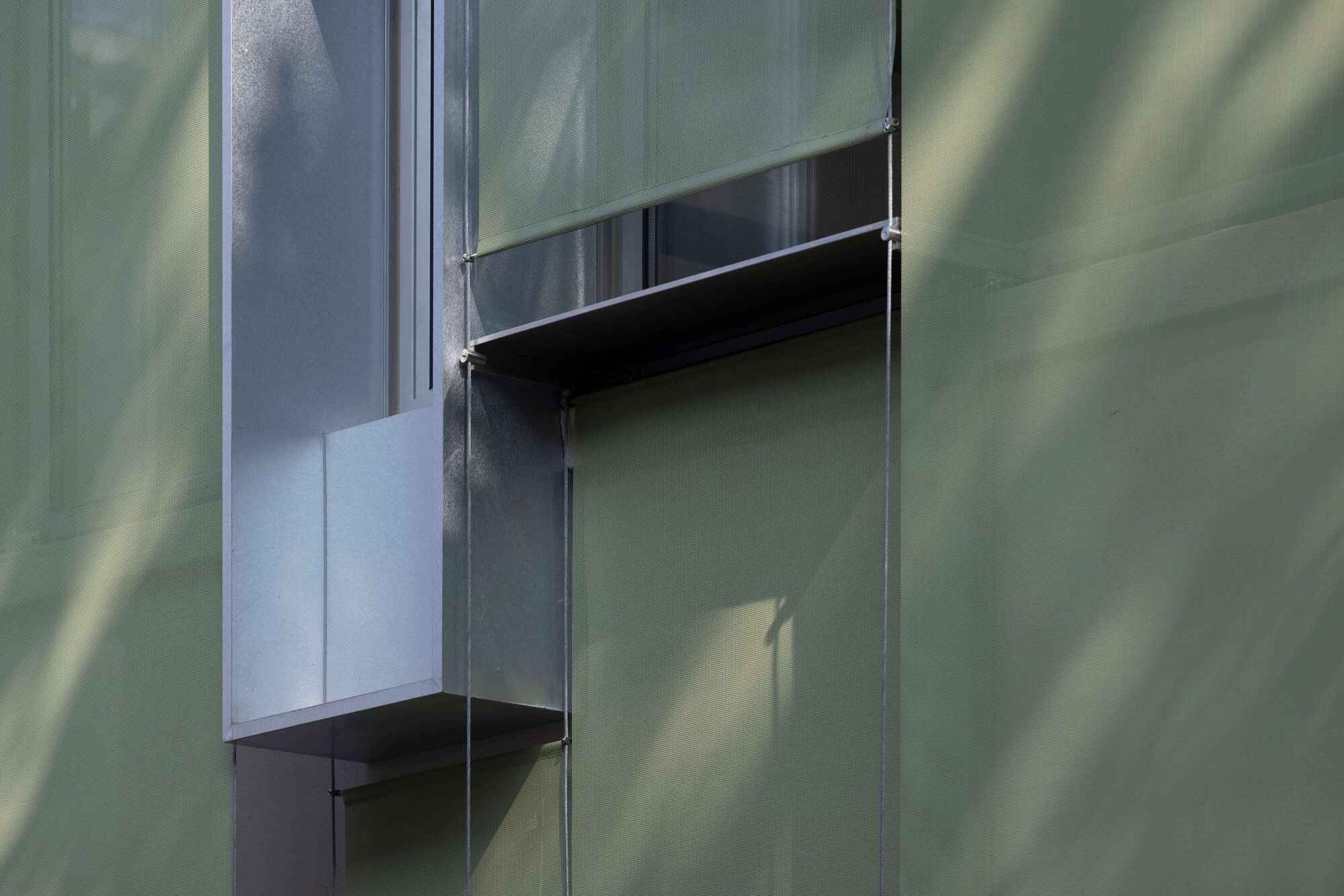 Gallery of Renovation of the "Nooks and Corners" Space in Hongye Garden ...