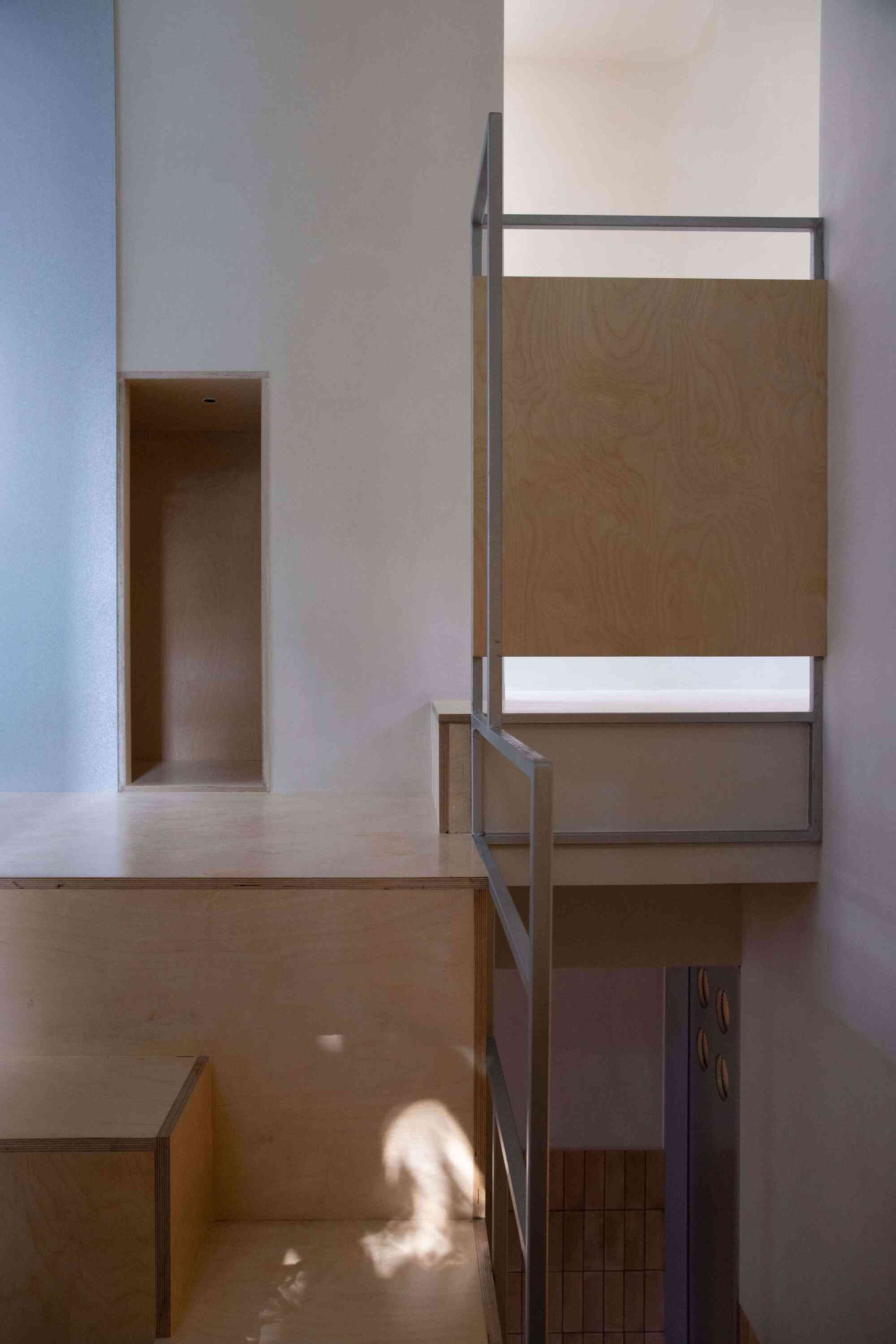 Gallery of Renovation of the "Nooks and Corners" Space in Hongye Garden ...