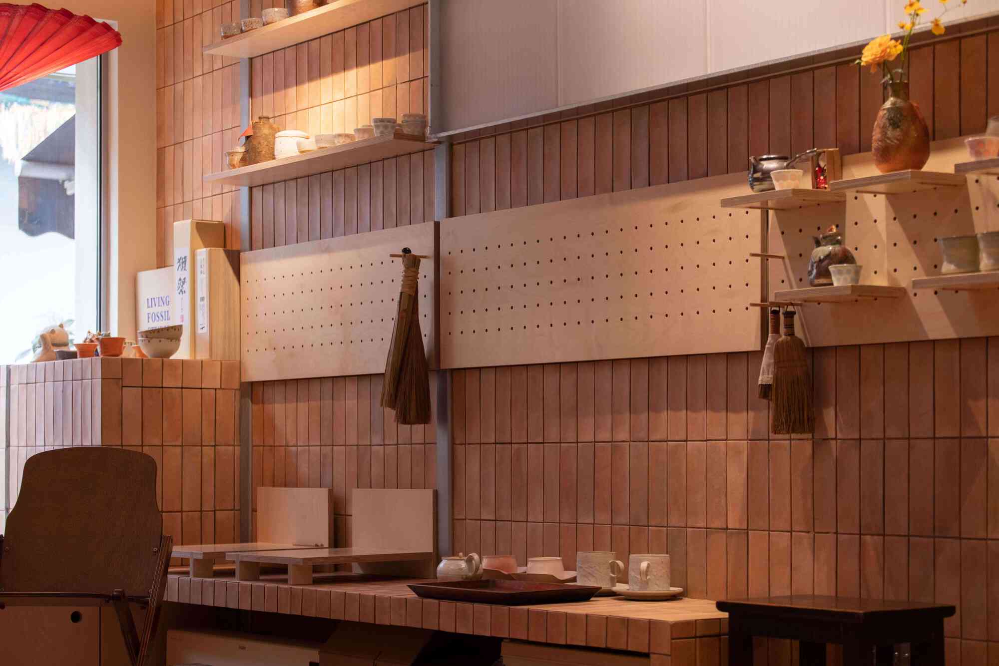 Gallery of Renovation of the "Nooks and Corners" Space in Hongye Garden ...