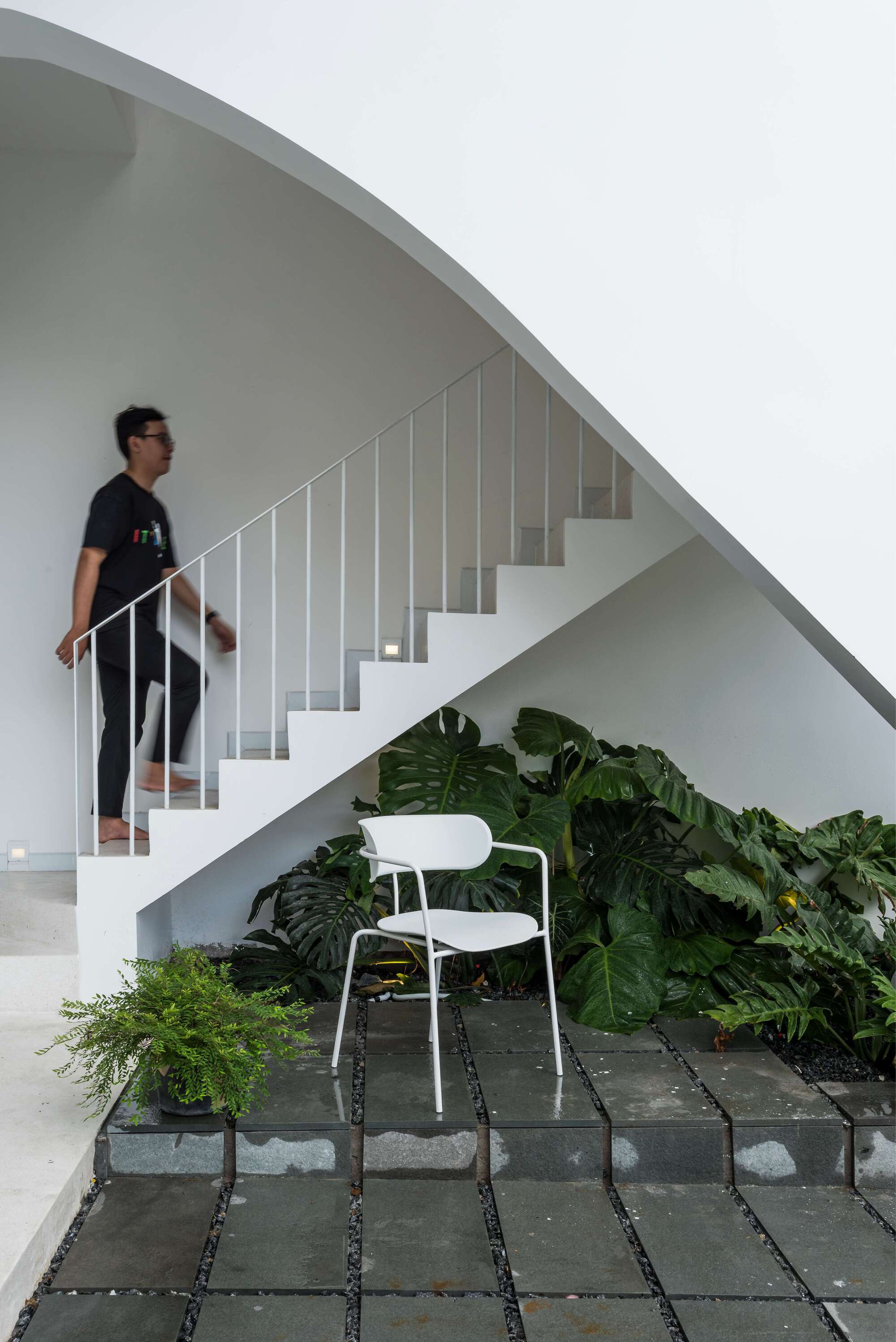 Gallery of House + Studio / NAW Studio - 12