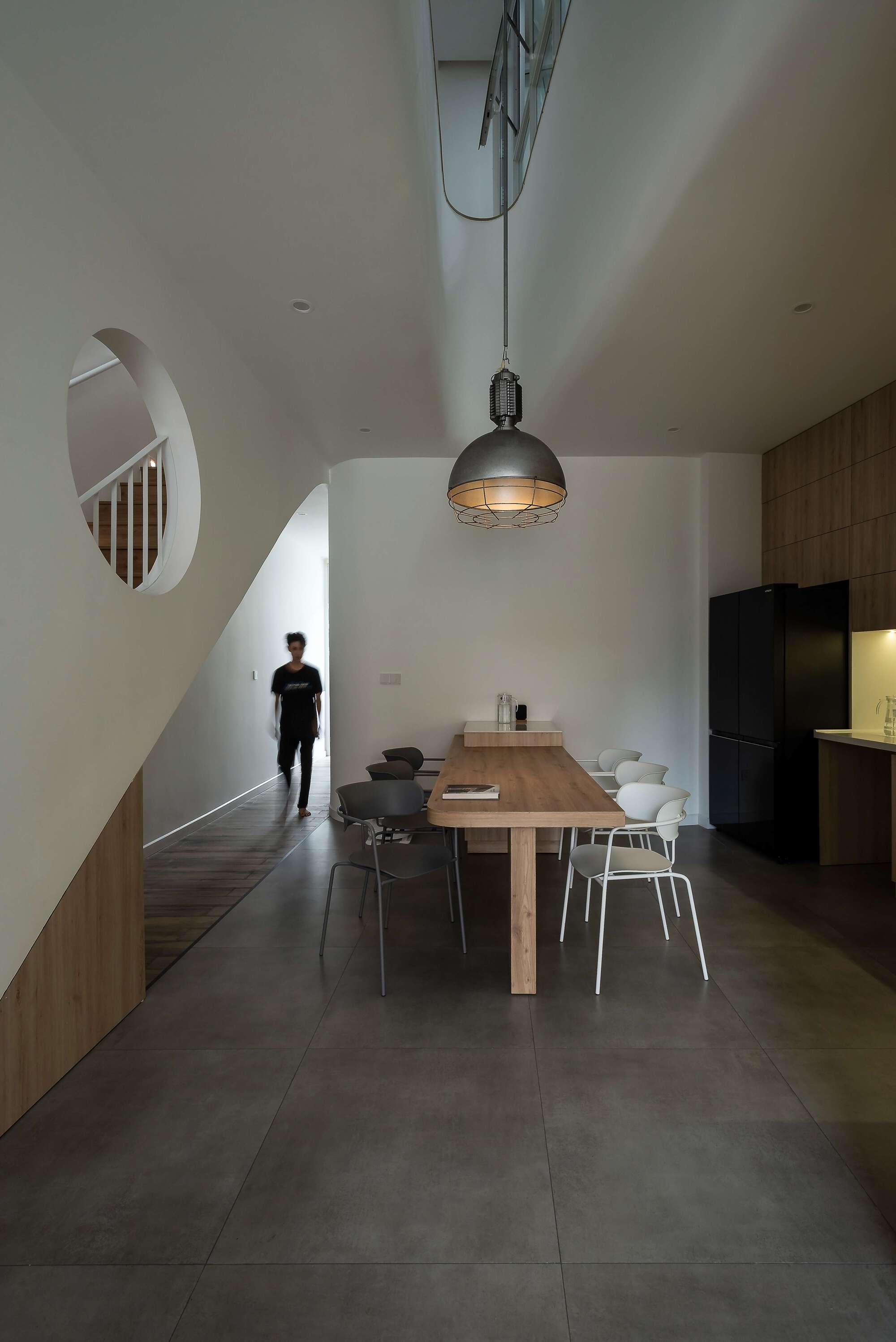 Gallery of House + Studio / NAW Studio - 9
