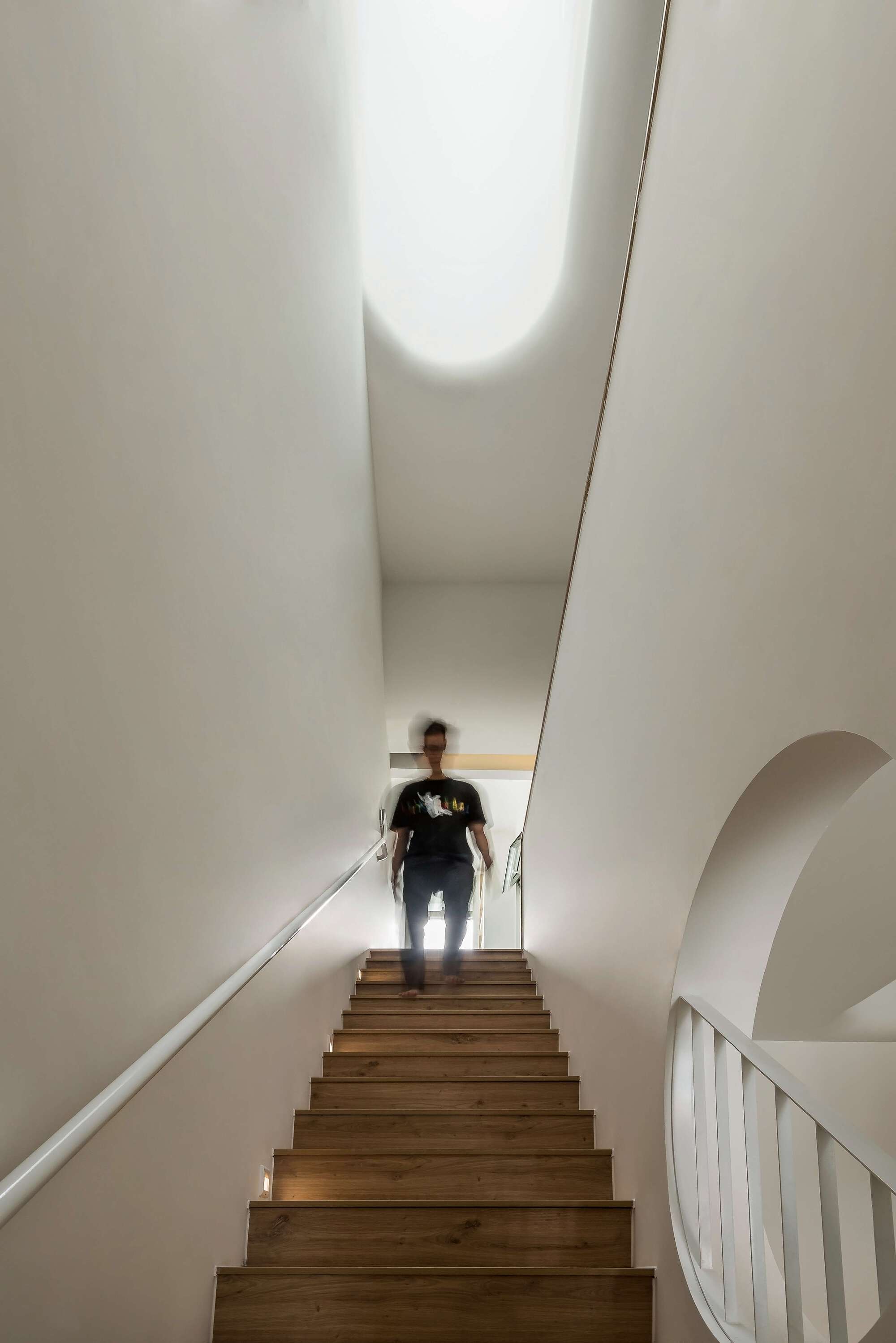 Gallery of House + Studio / NAW Studio - 11