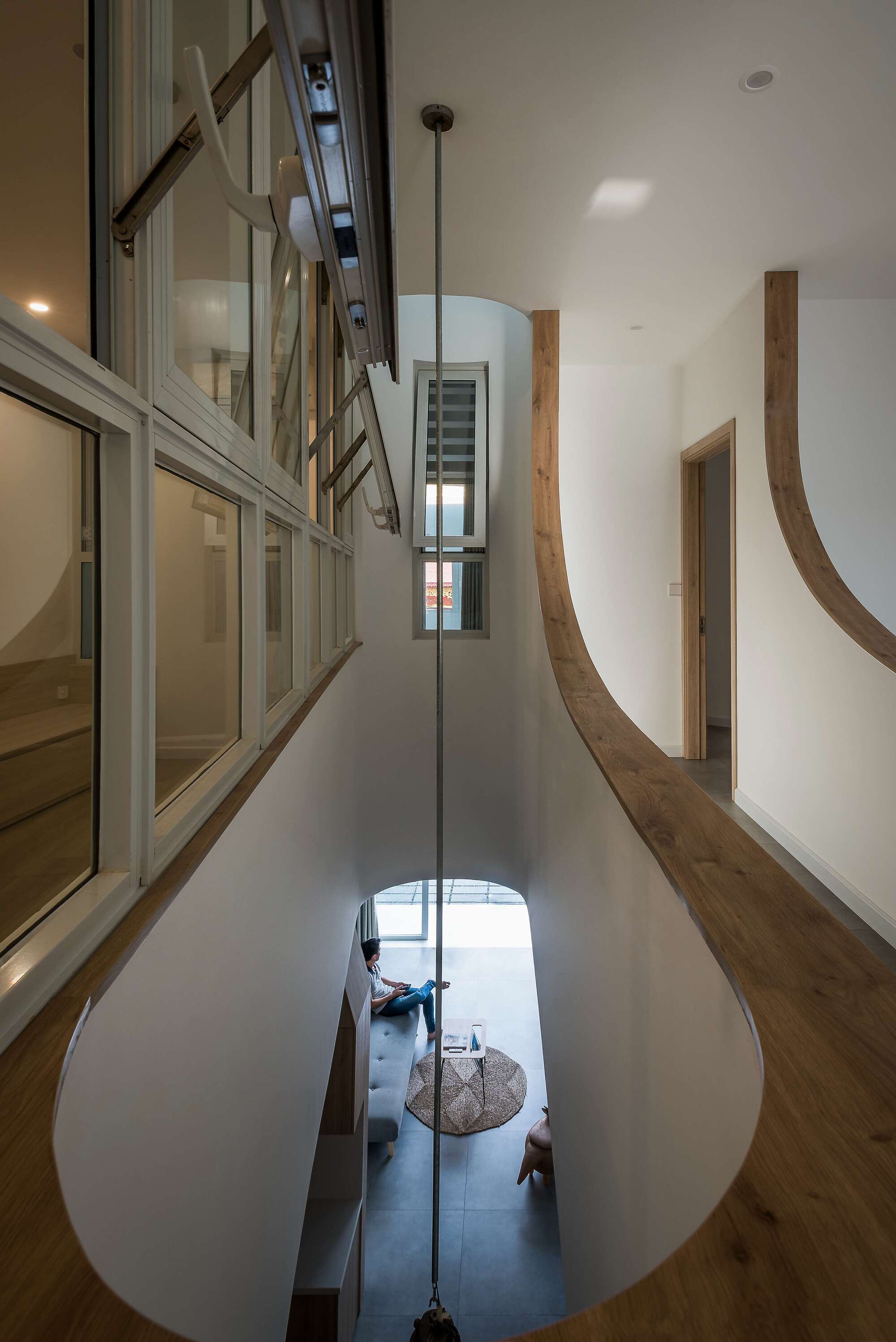 Gallery of House + Studio / NAW Studio - 4