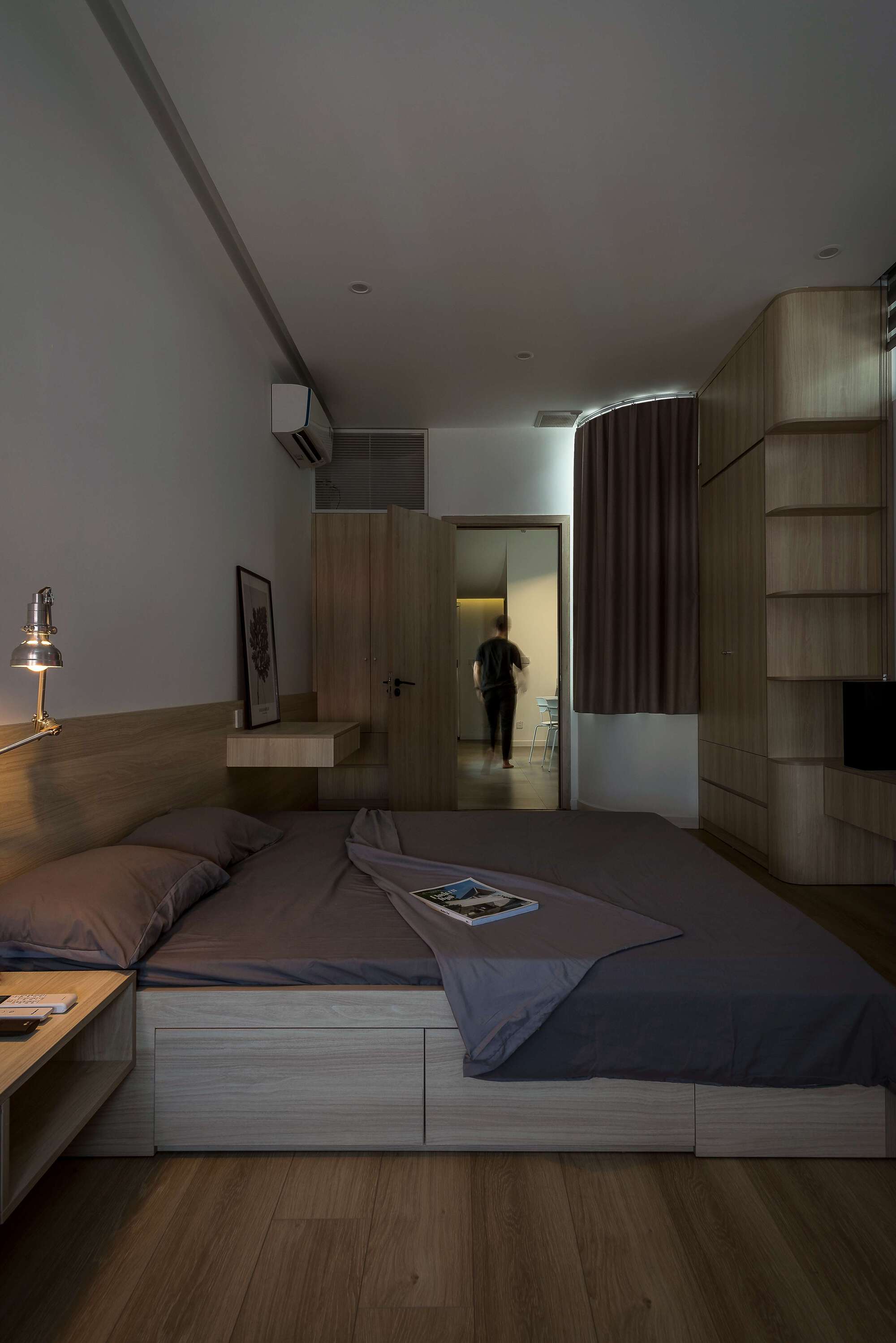 Gallery of House + Studio / NAW Studio - 16