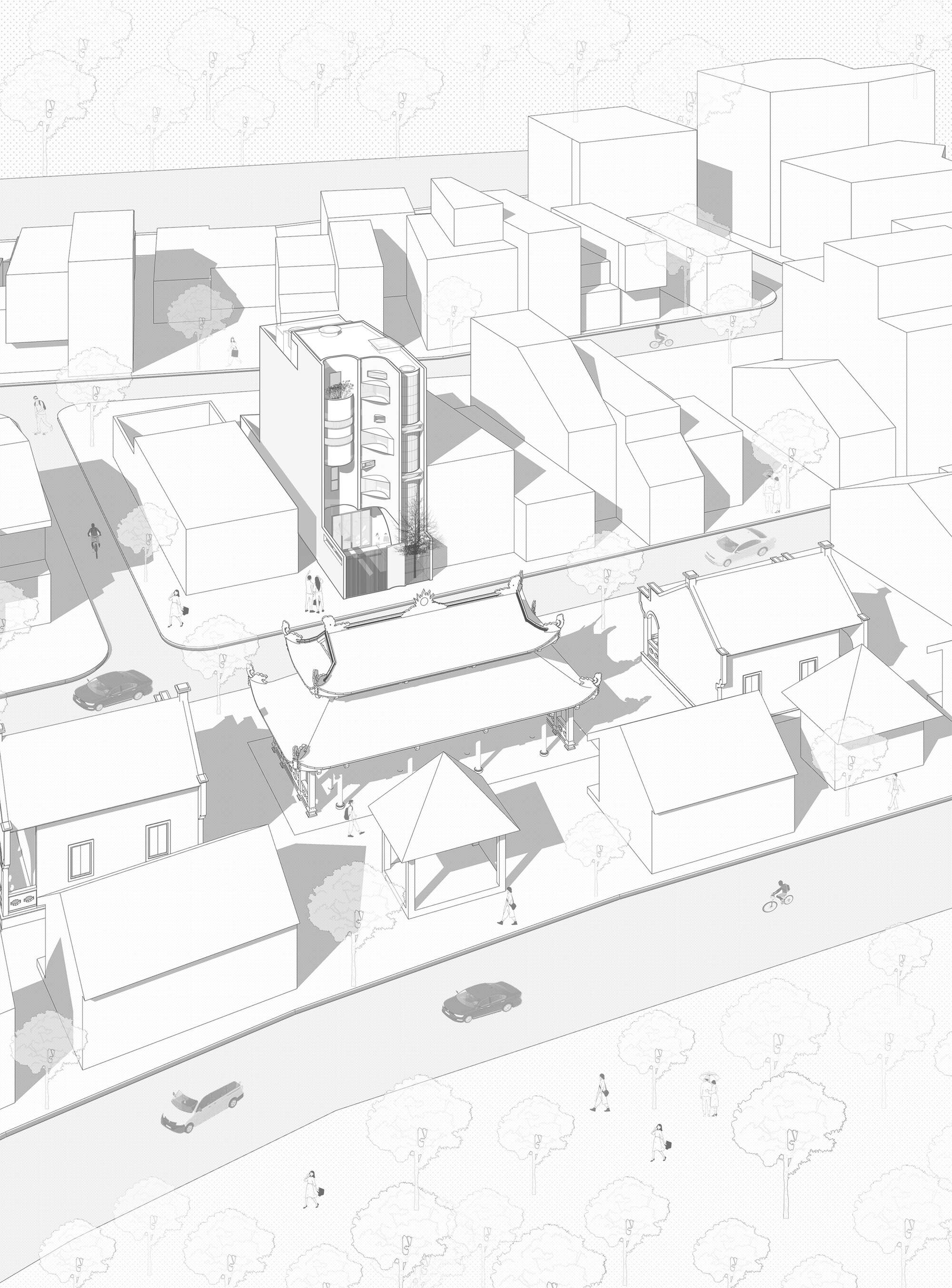 Gallery of House + Studio / NAW Studio - 21