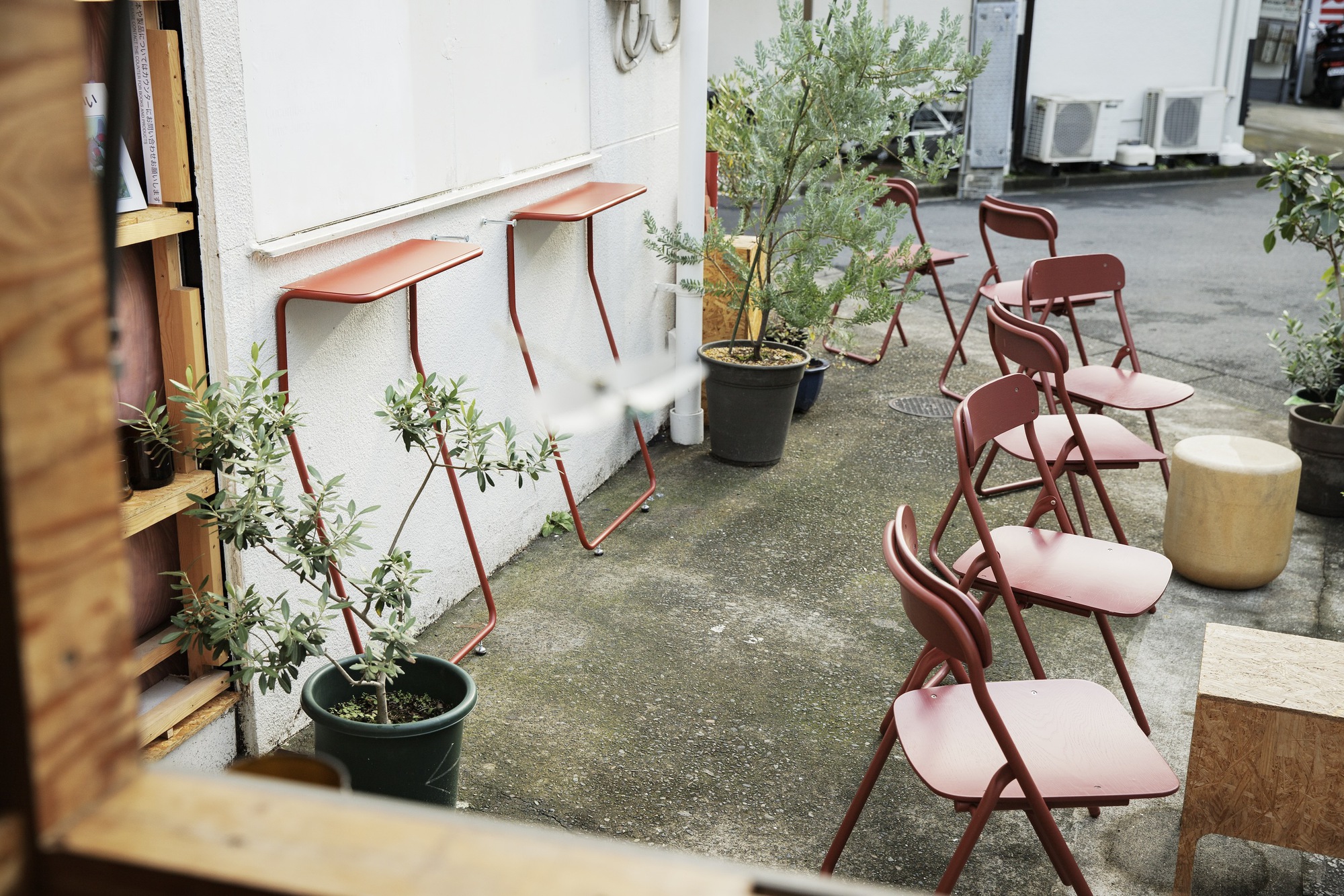 Gallery of bofumil sendagaya Café / Jo Nagasaka + Schemata Architects - 10