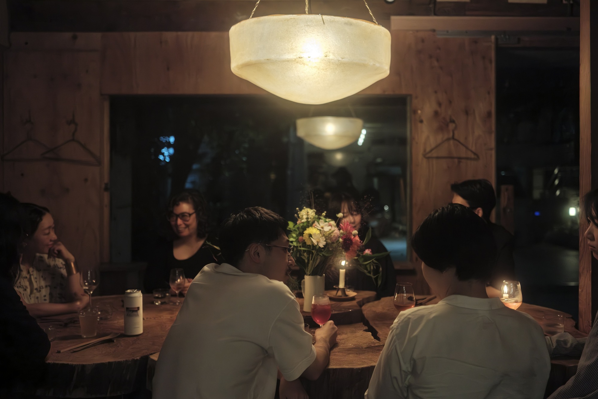 Gallery of CIMI Restaurant / Jo Nagasaka + Schemata Architects - 8