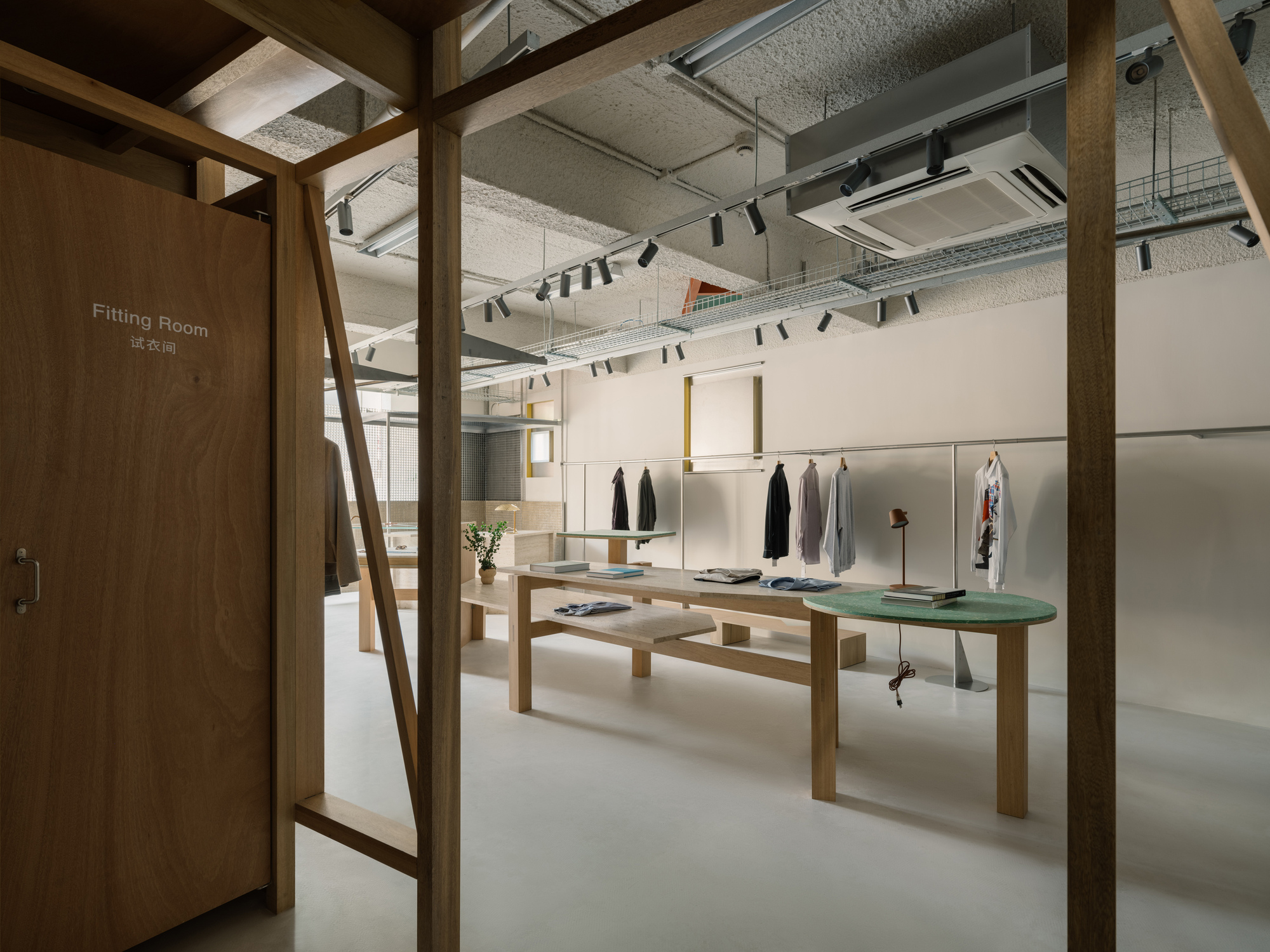Gallery of Element Store / atelier tao+c - 33