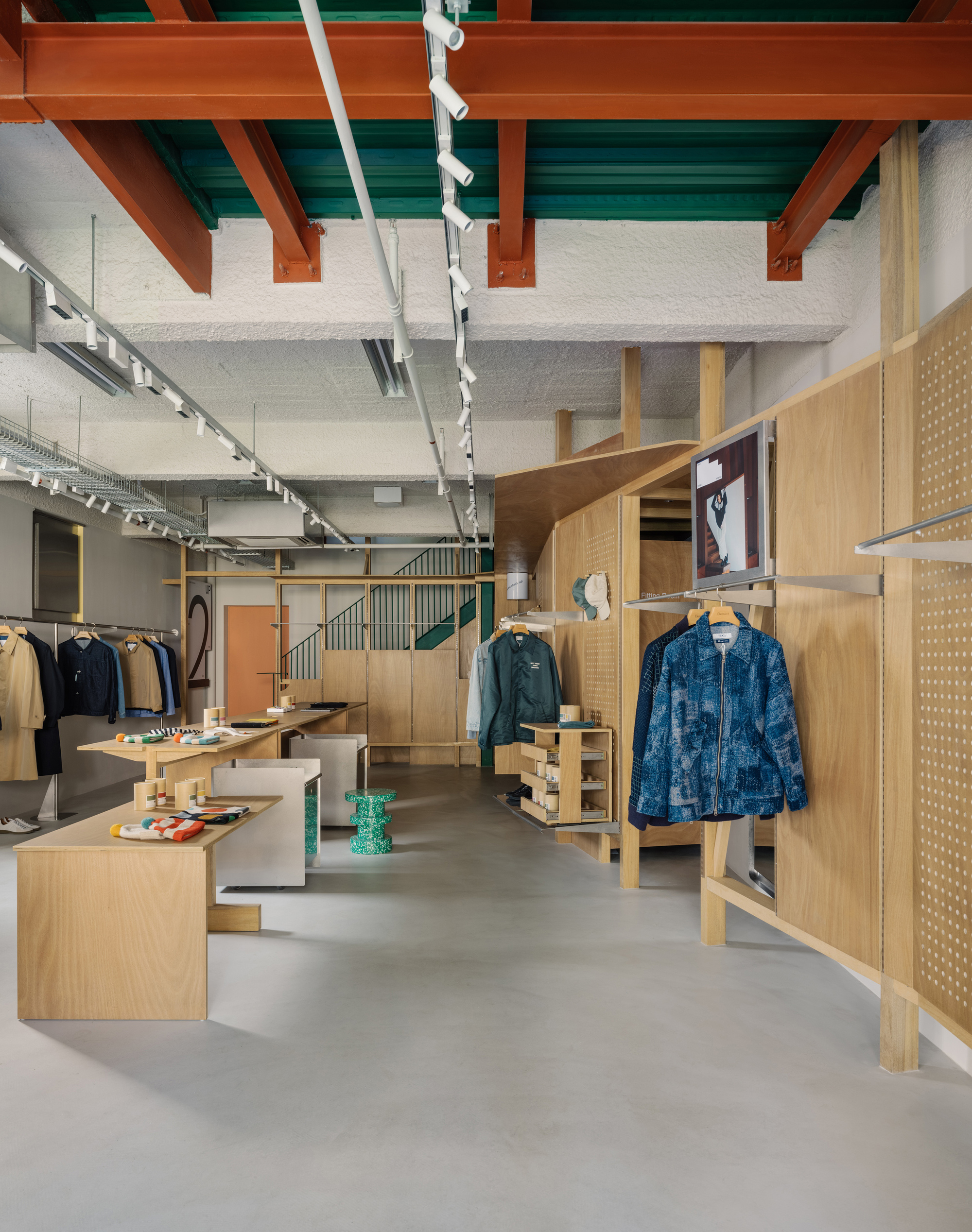 Gallery of Element Store / atelier tao+c - 25