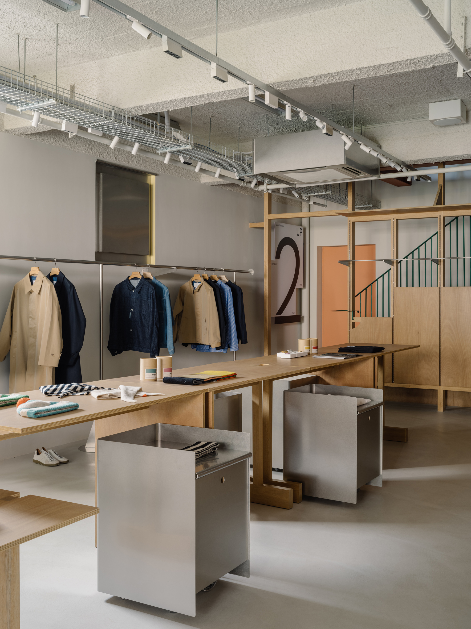 Gallery of Element Store / atelier tao+c - 30