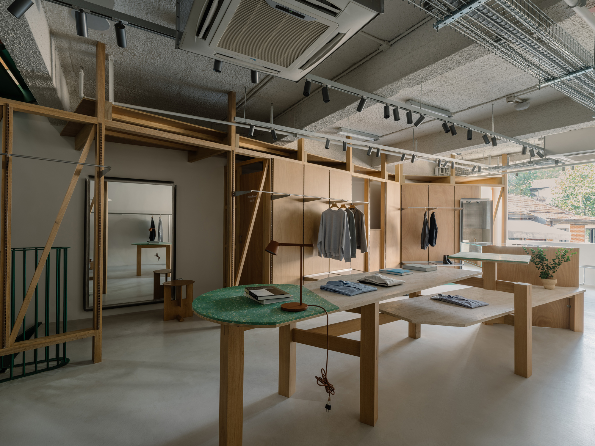 Gallery of Element Store / atelier tao+c - 9