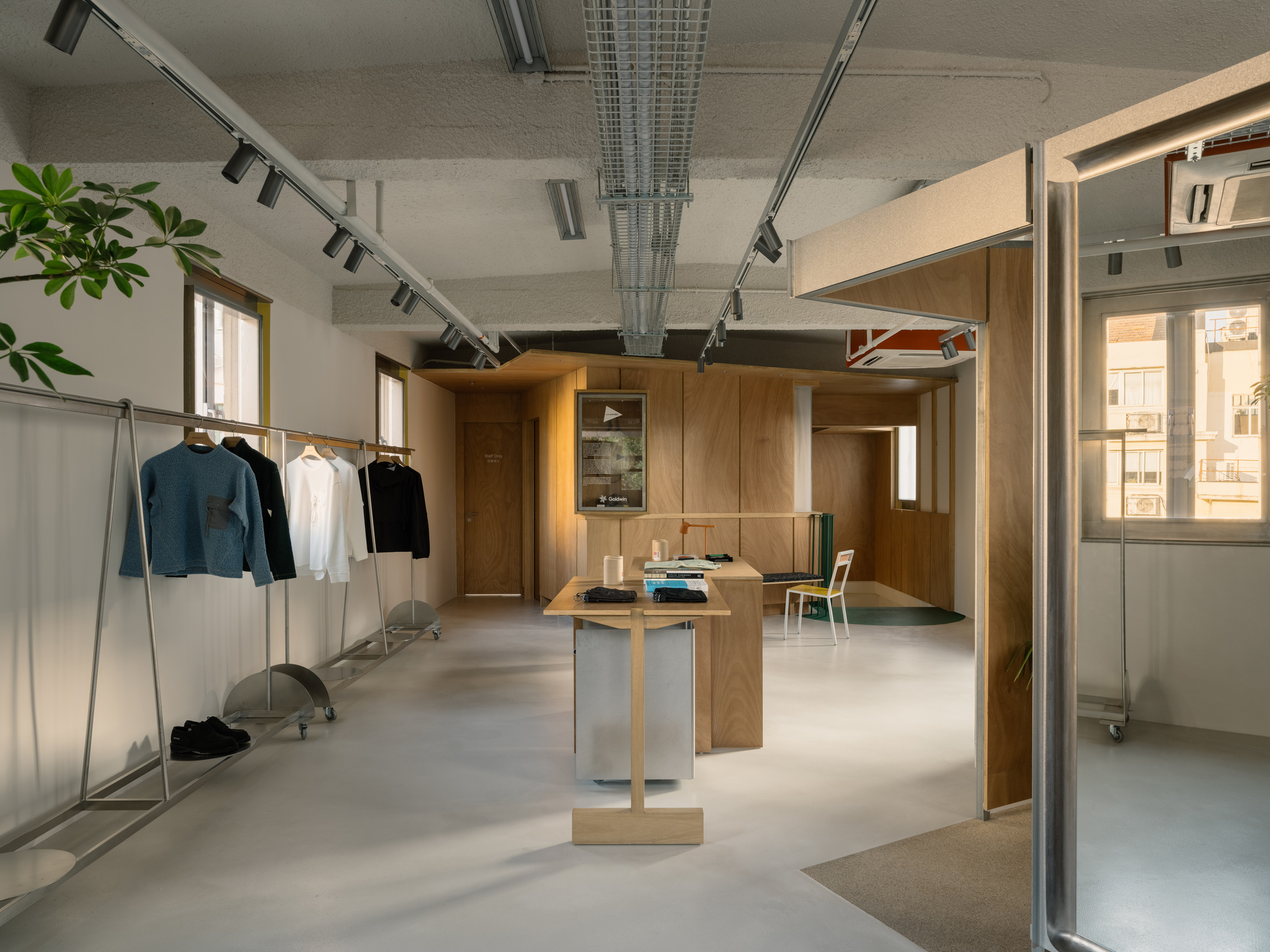 Gallery of Element Store / atelier tao+c - 17