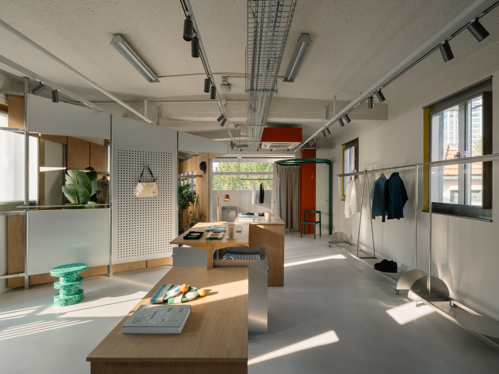 Gallery of Element Store / atelier tao+c - 10