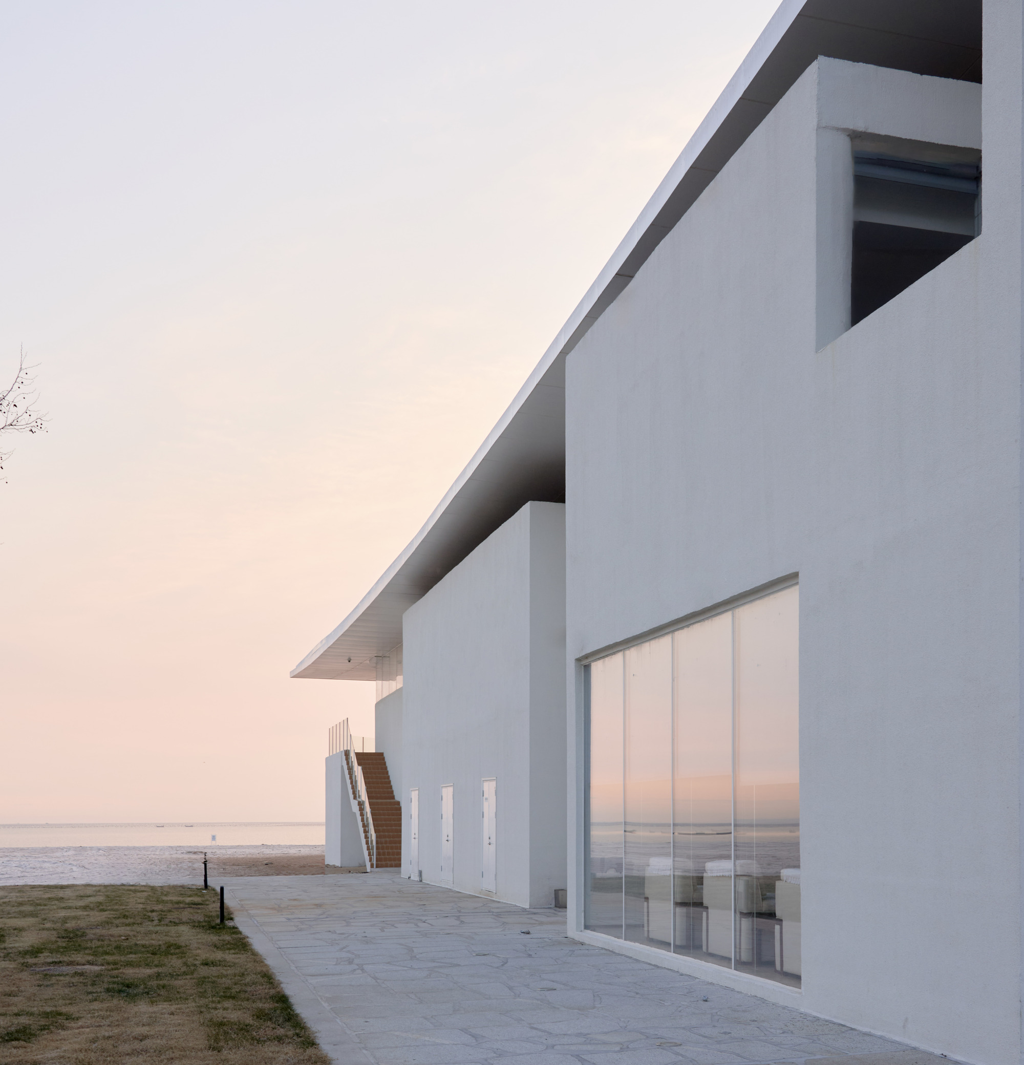 Gallery of Tide's Echo Hall / TAO (Trace Architecture Office) - 14