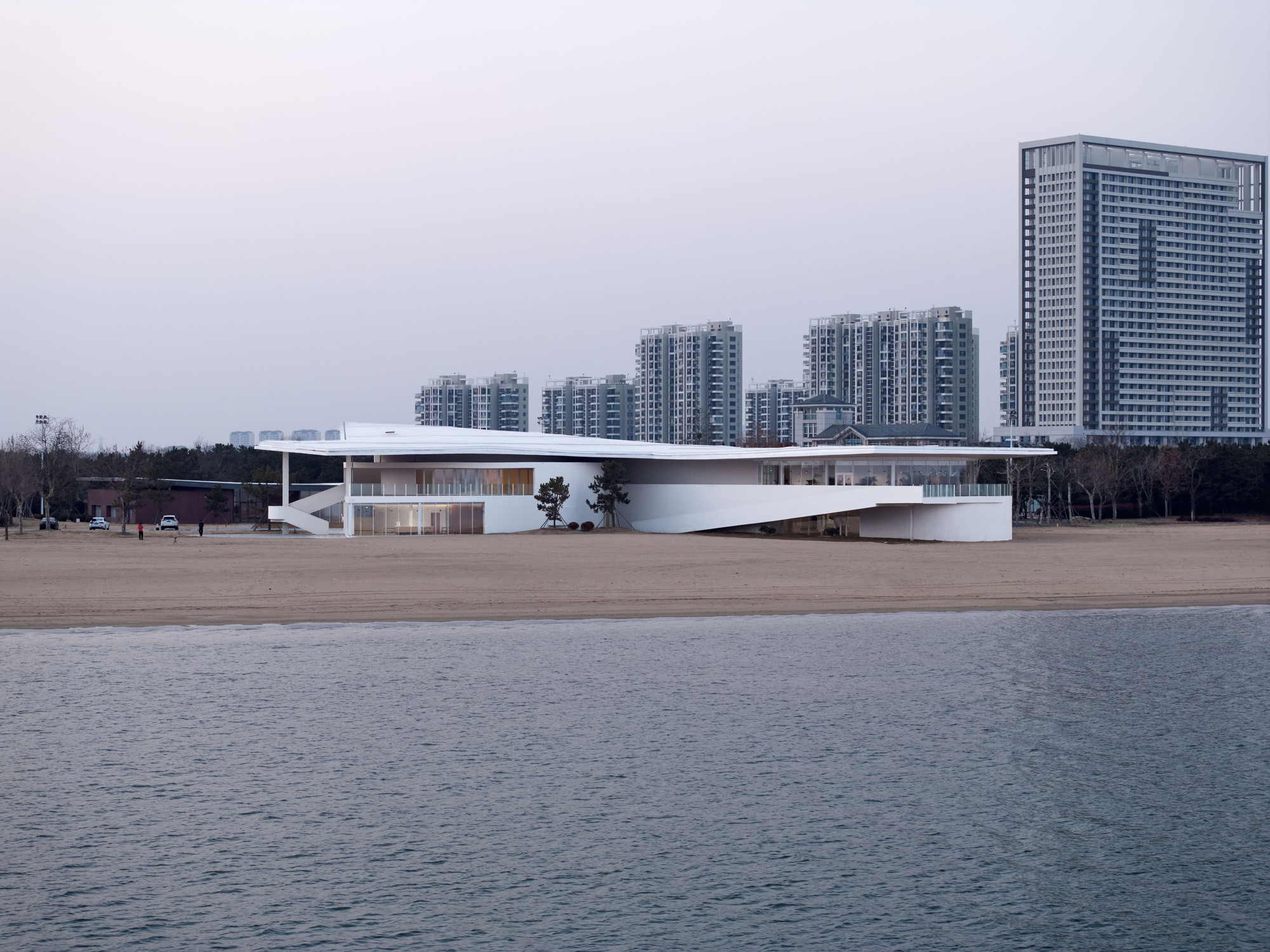 Gallery of Tide's Echo Hall / TAO (Trace Architecture Office) - 29