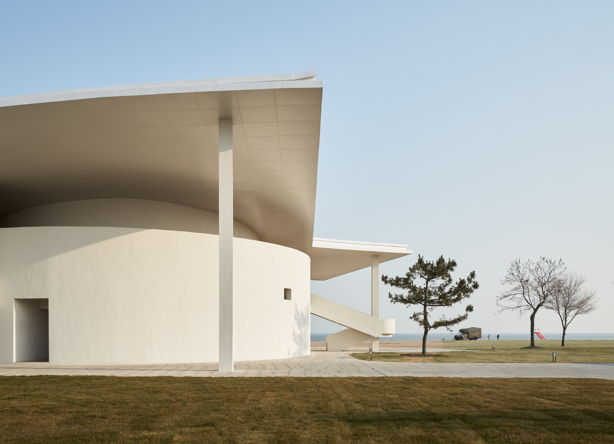 Gallery of Tide's Echo Hall / TAO (Trace Architecture Office) - 12