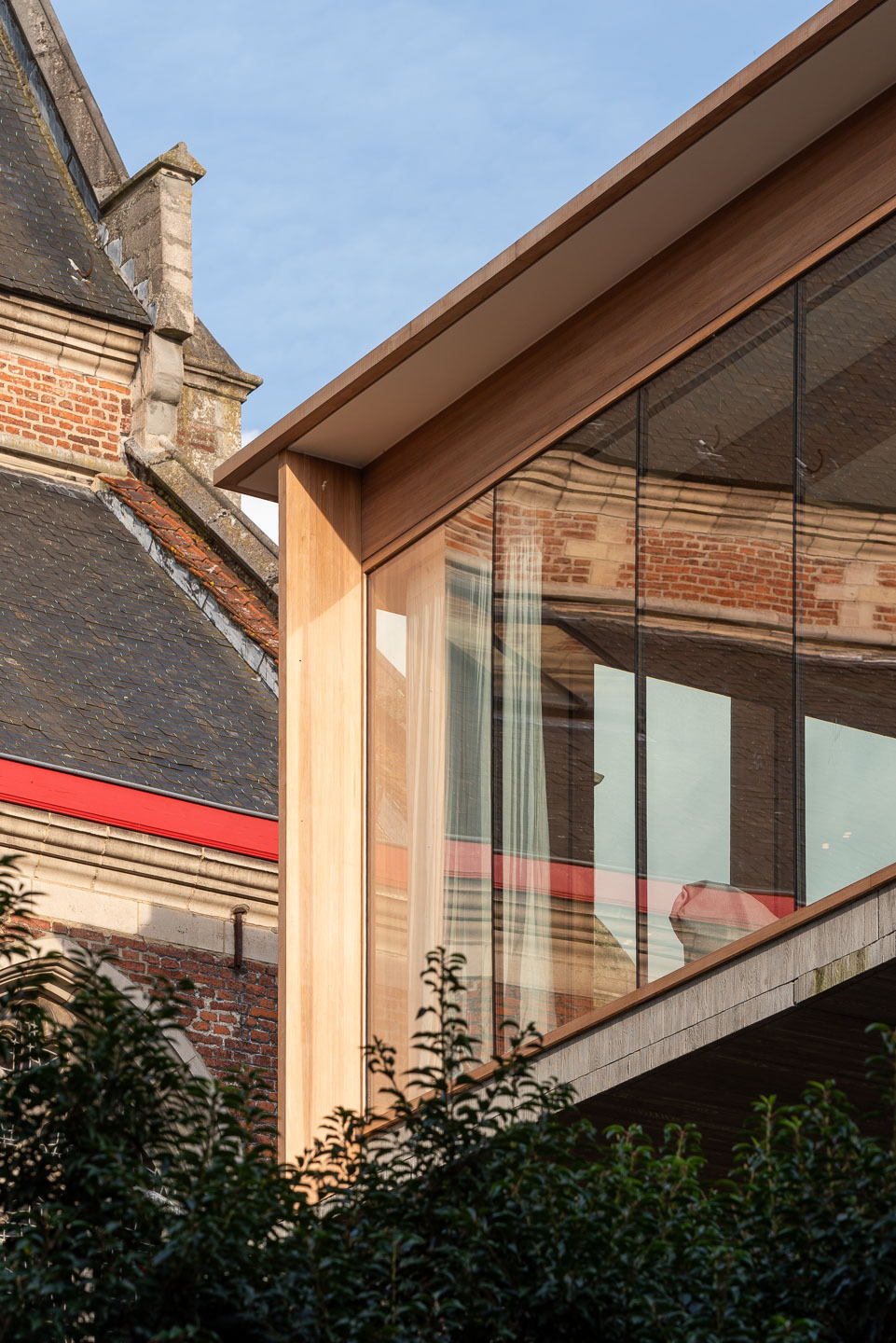 画廊 House b·o / driearchitecten - 14