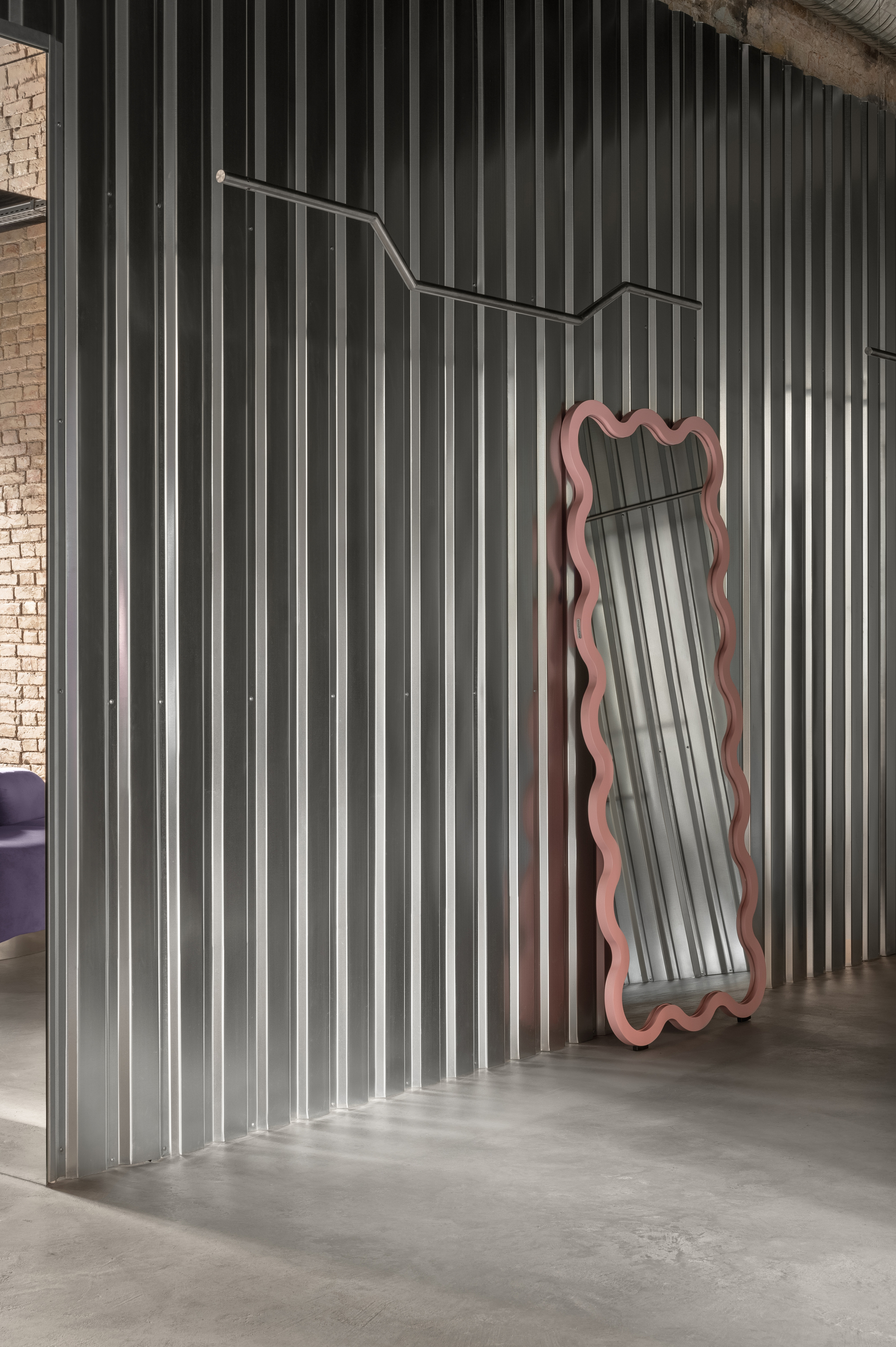 Gallery of Storage X Domaine 17 Showroom / Temp Project - 13