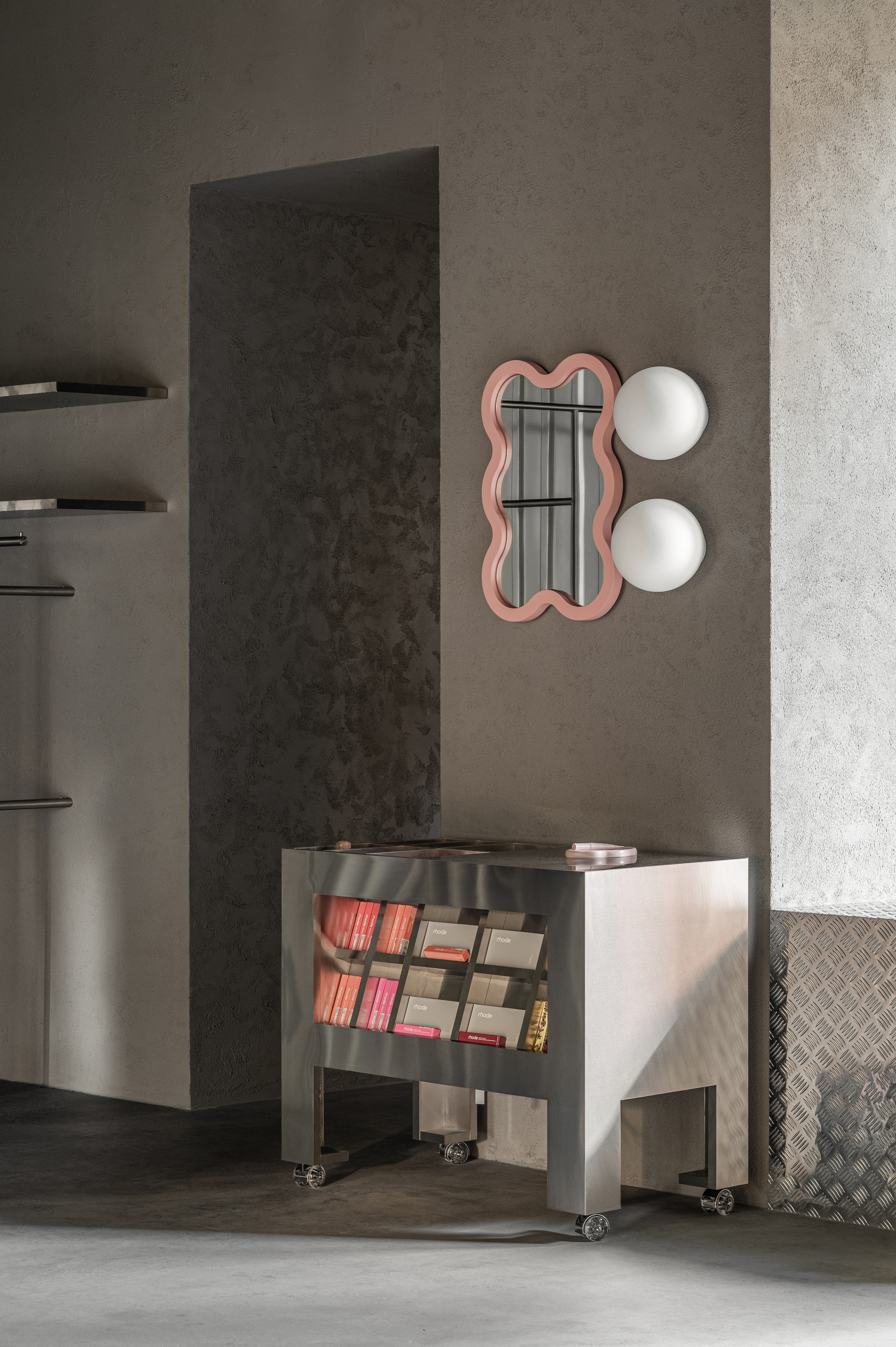Gallery of Storage X Domaine 17 Showroom / Temp Project - 14
