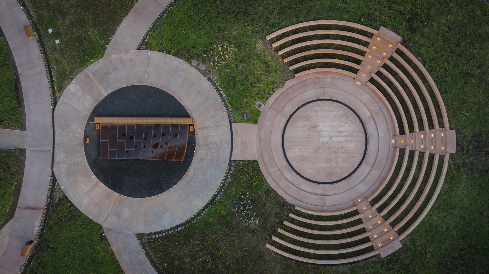 Gallery of The ET-302 Memorial / Alebel Desta Consulting Architects and ...