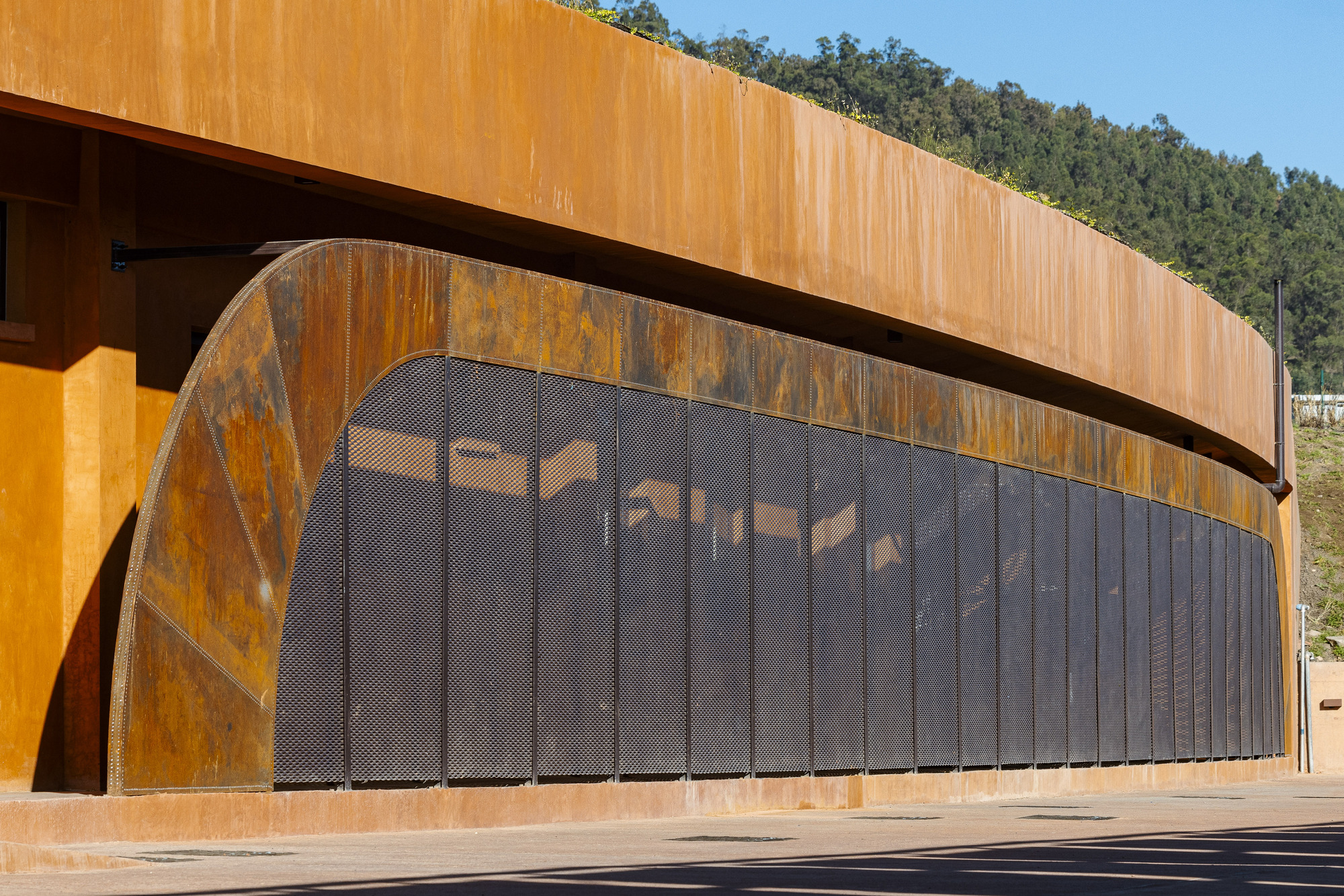 Gallery of The ET-302 Memorial / Alebel Desta Consulting Architects and ...
