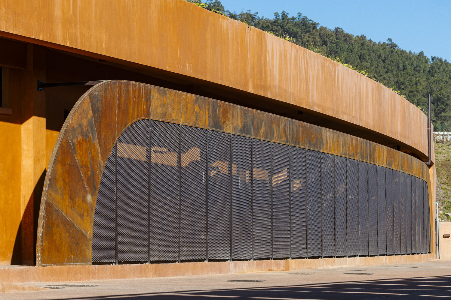 Gallery of The ET-302 Memorial / Alebel Desta Consulting Architects and ...